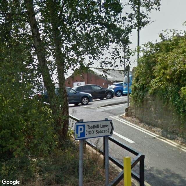 Toothill Road Car Park | Toothill Rd, Mansfield, NG18 1NW, United ...