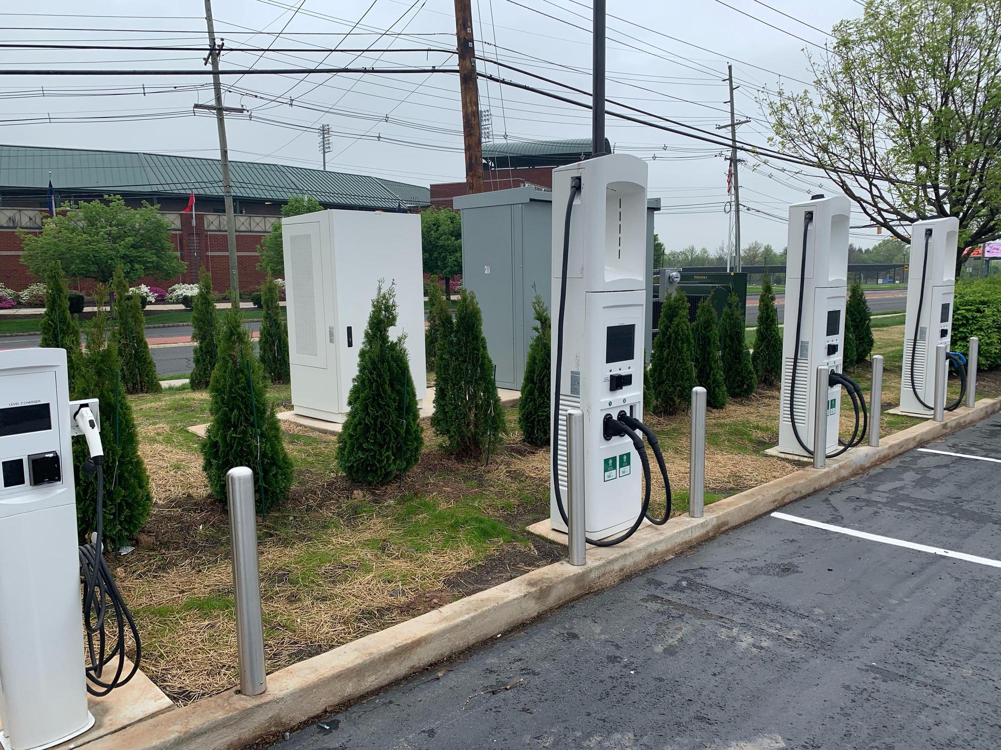 Target | Bridgewater Township, NJ | EV Station