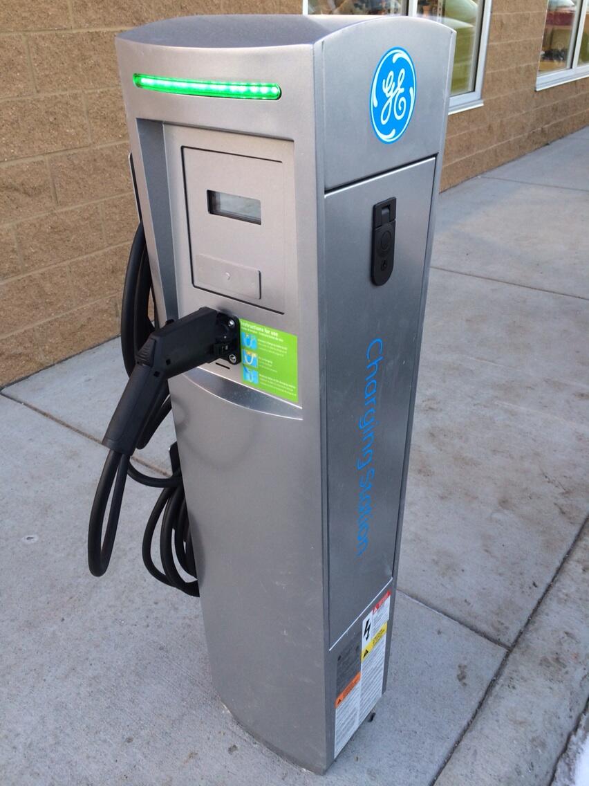 Goodwill | Willmar, MN | EV Station
