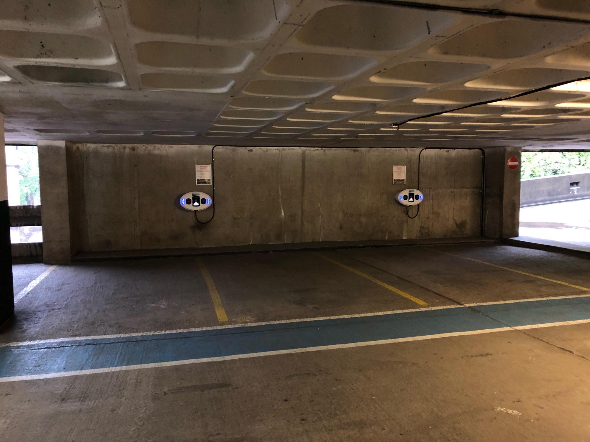 Minories Car Park (1) | London, England | EV Station
