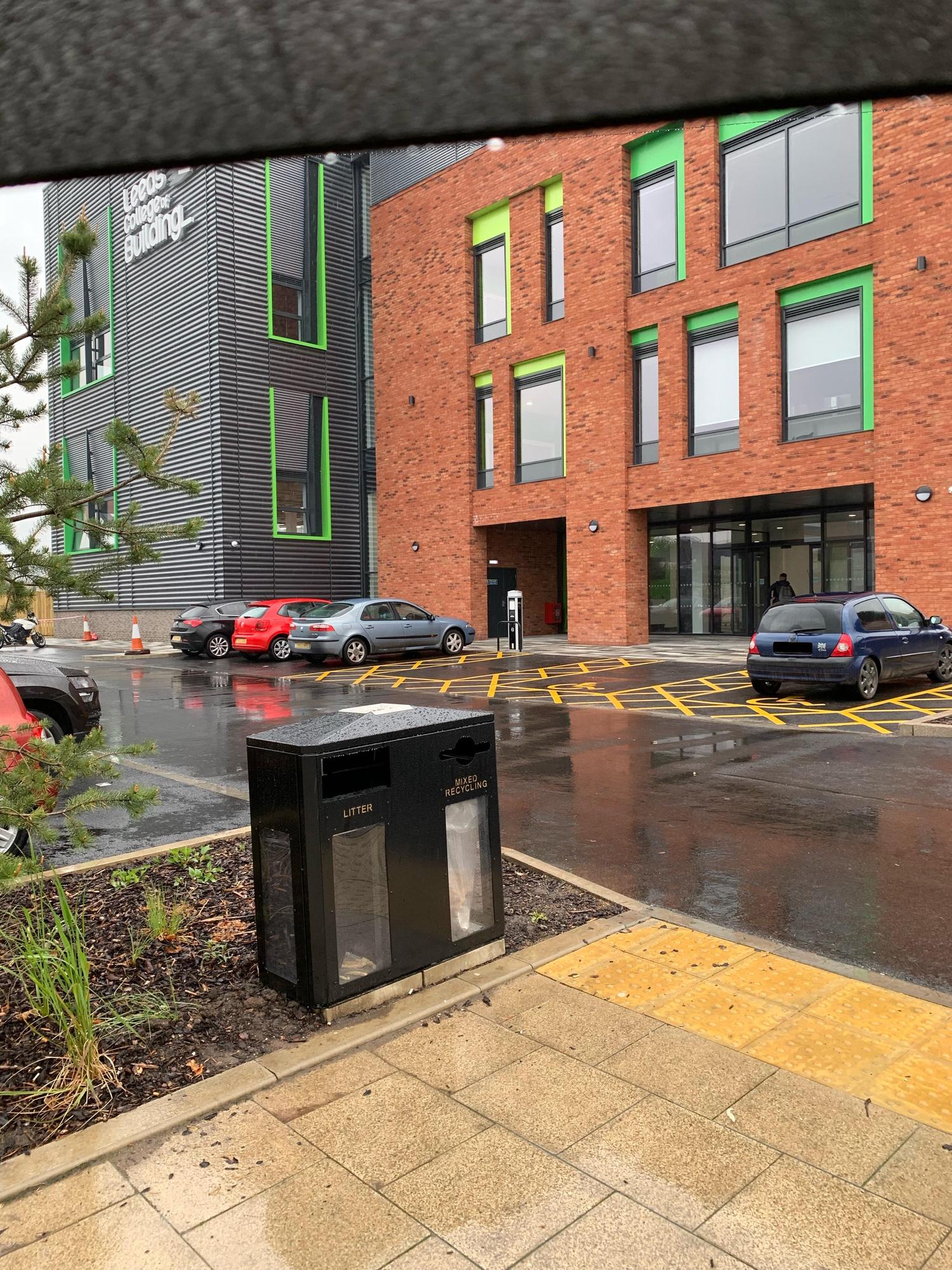 Leeds College of Building | Cudbear Street, Leeds, LS10, England | EV ...