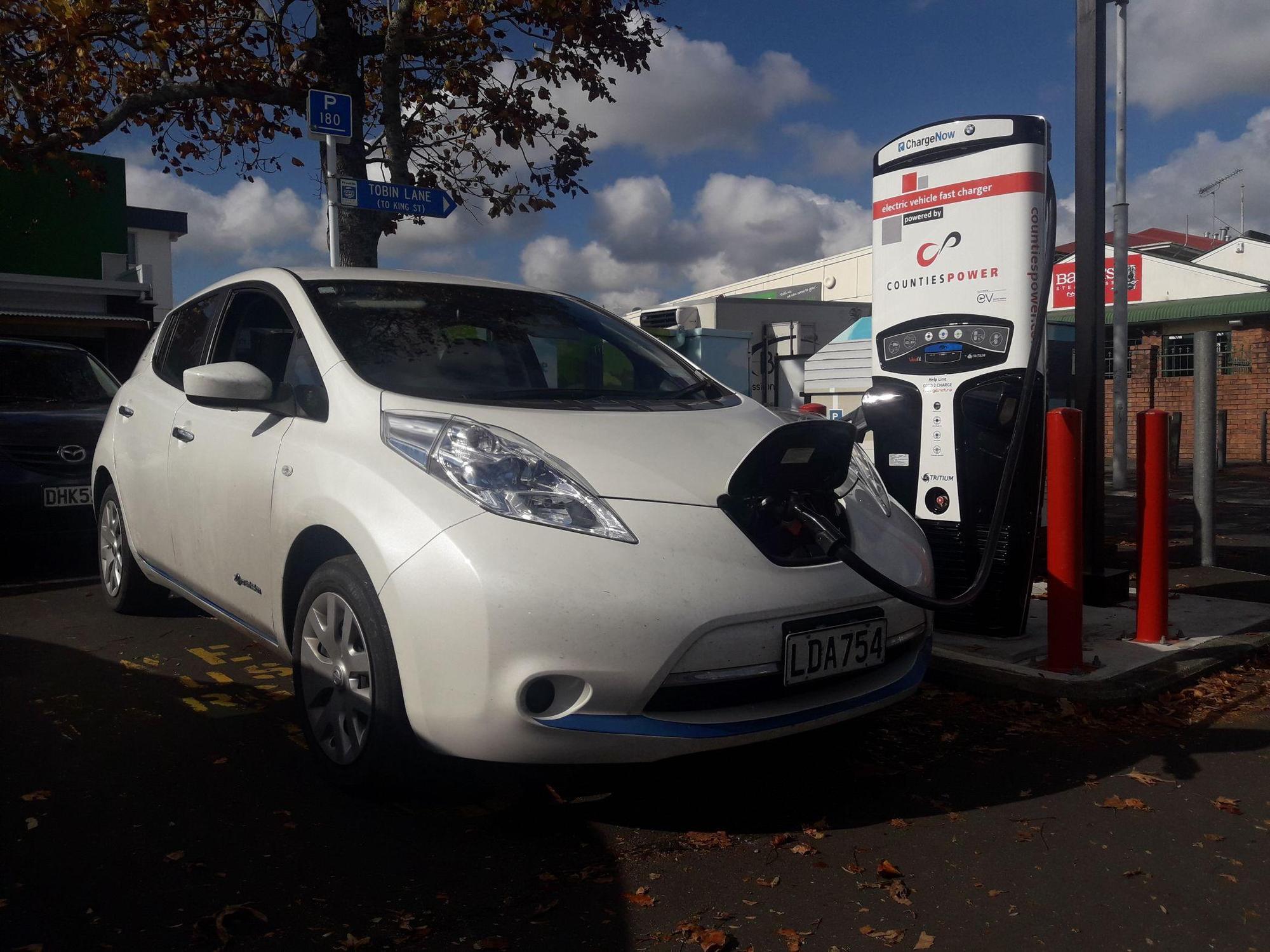 Countdown Pukekohe | Pukekohe, Auckland | EV Station