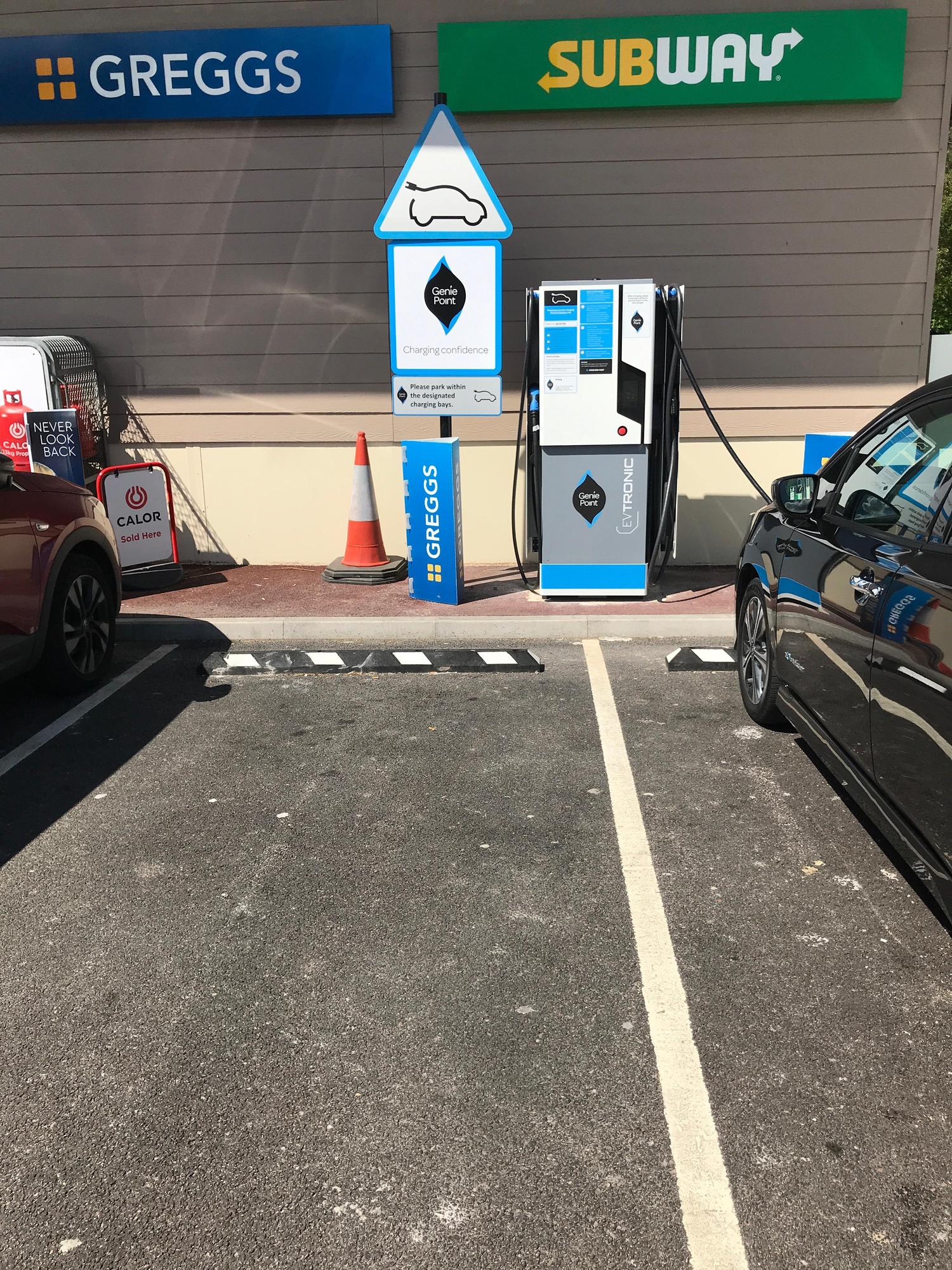 Weyhill Services A303 Eastbound | Weyhill, Andover, SP11 0PN, United ...