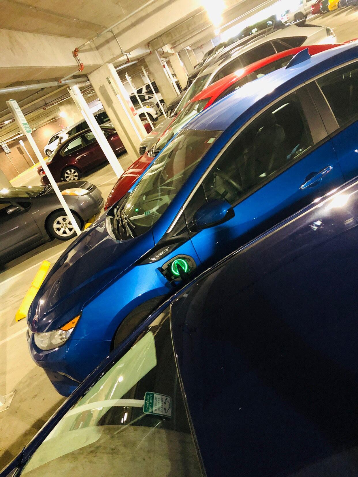 HCA Capitol View | Nashville, TN | EV Station