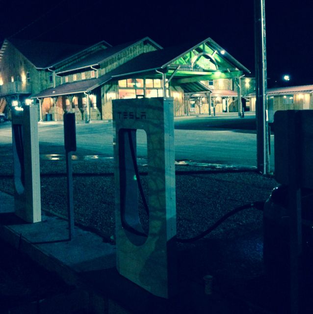 Range Country Lodging | Murdo, SD | EV Station