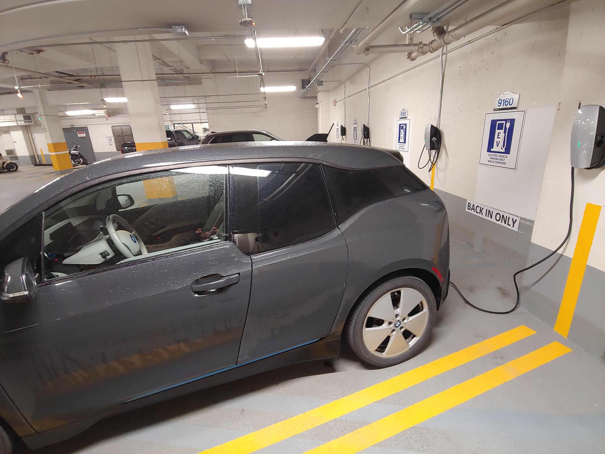 Benevity | Calgary, AB | EV Station