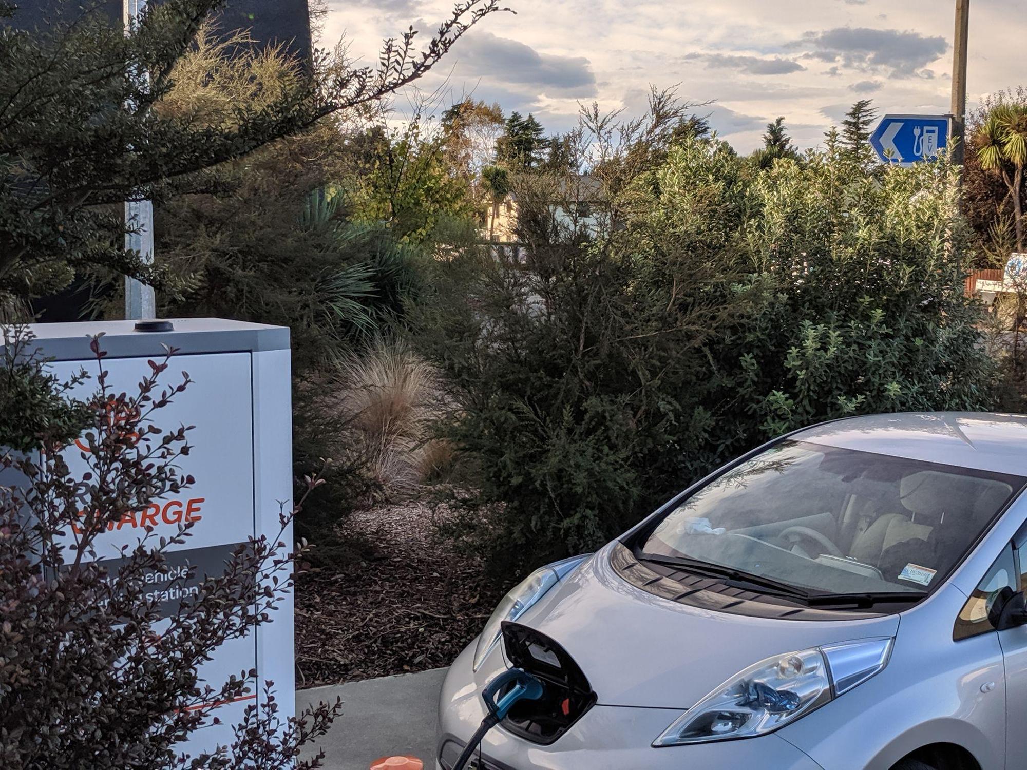 Methven i-Site Visitor Centre | Methven, Canterbury Region | EV Station