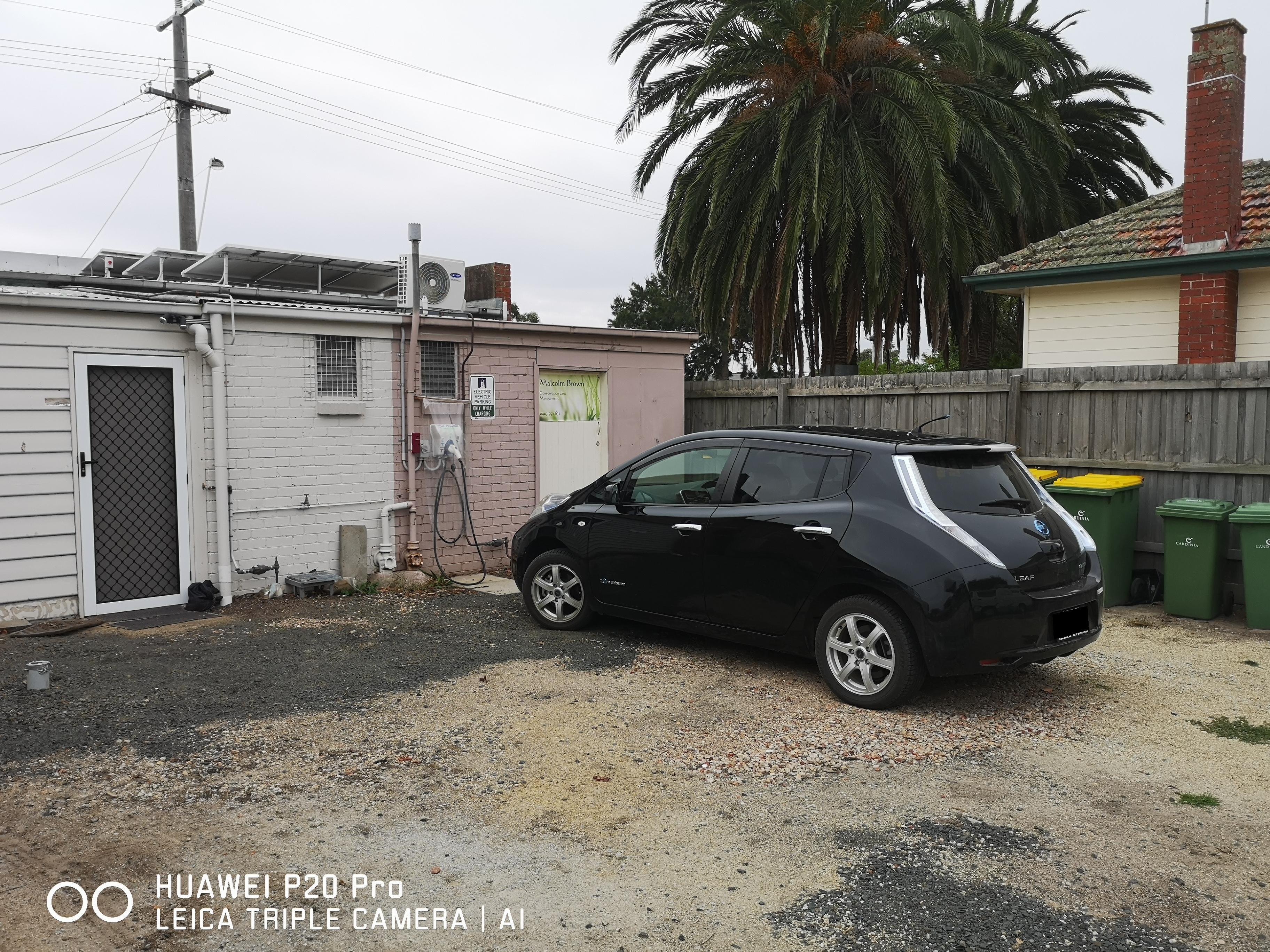 Whimsy | Koo Wee Rup, VIC | EV Station