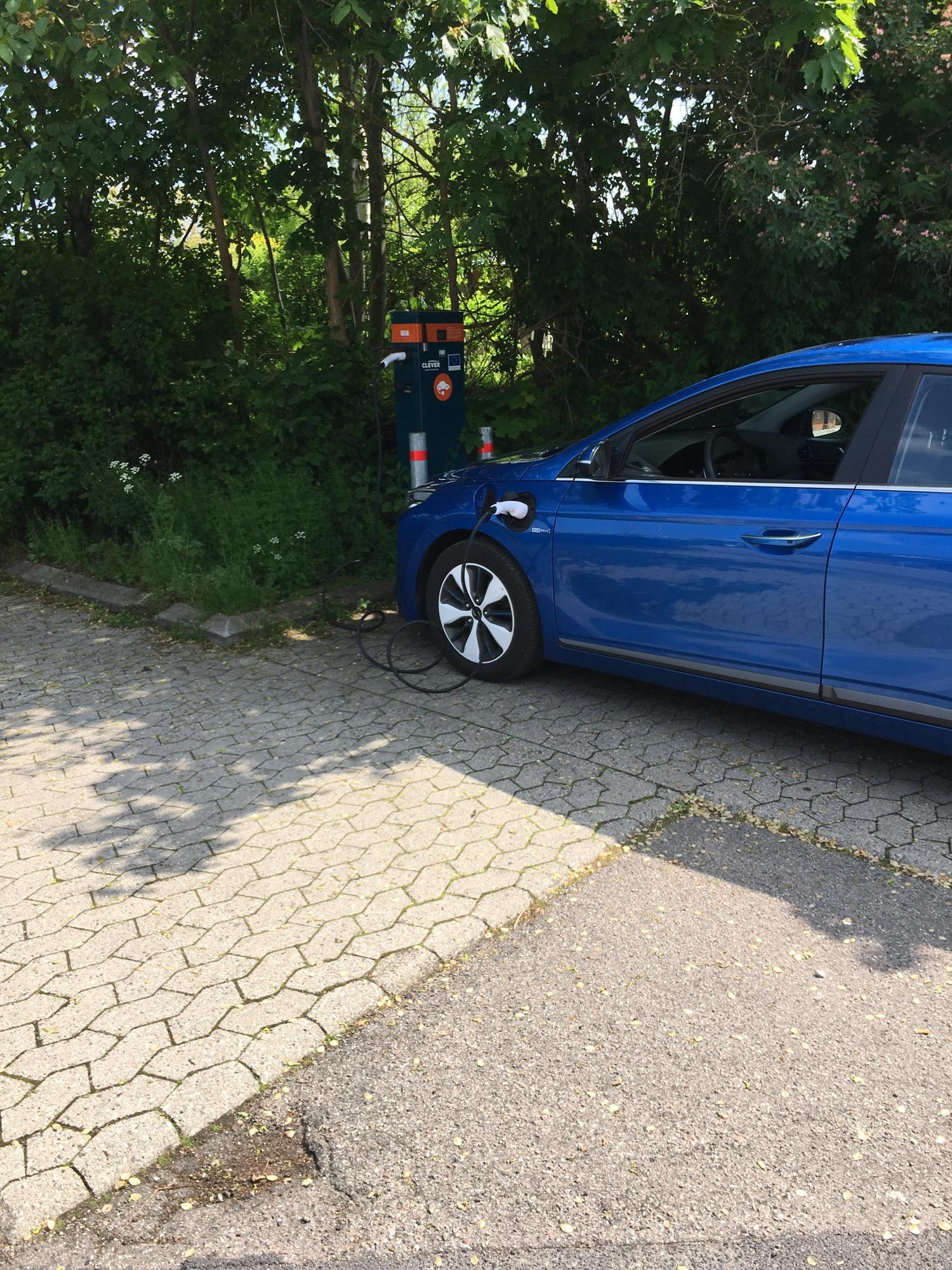 Stenløse Station | 2 Stationspladsen, Stenløse, 3660, DNK | EV Station