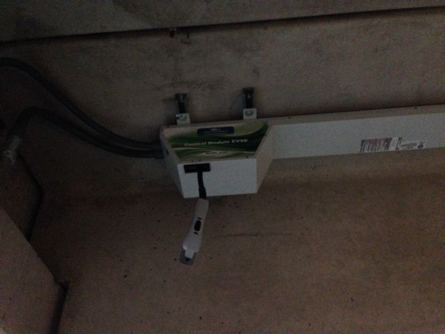 Connecticut Legislative Office Building | Hartford, CT | EV Station