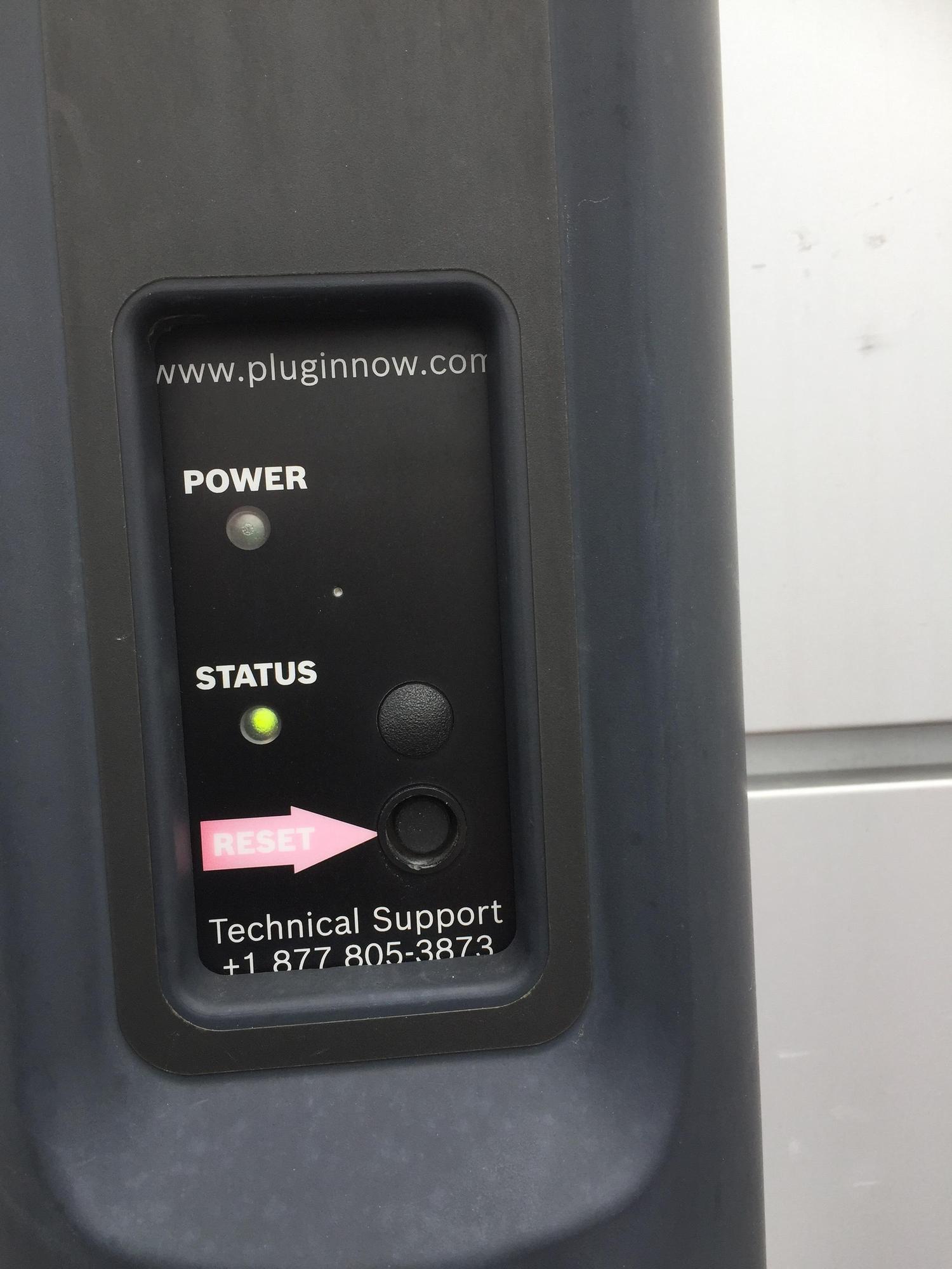 Brian Cullen Chevrolet - Private | St. Catharines, ON | EV Station