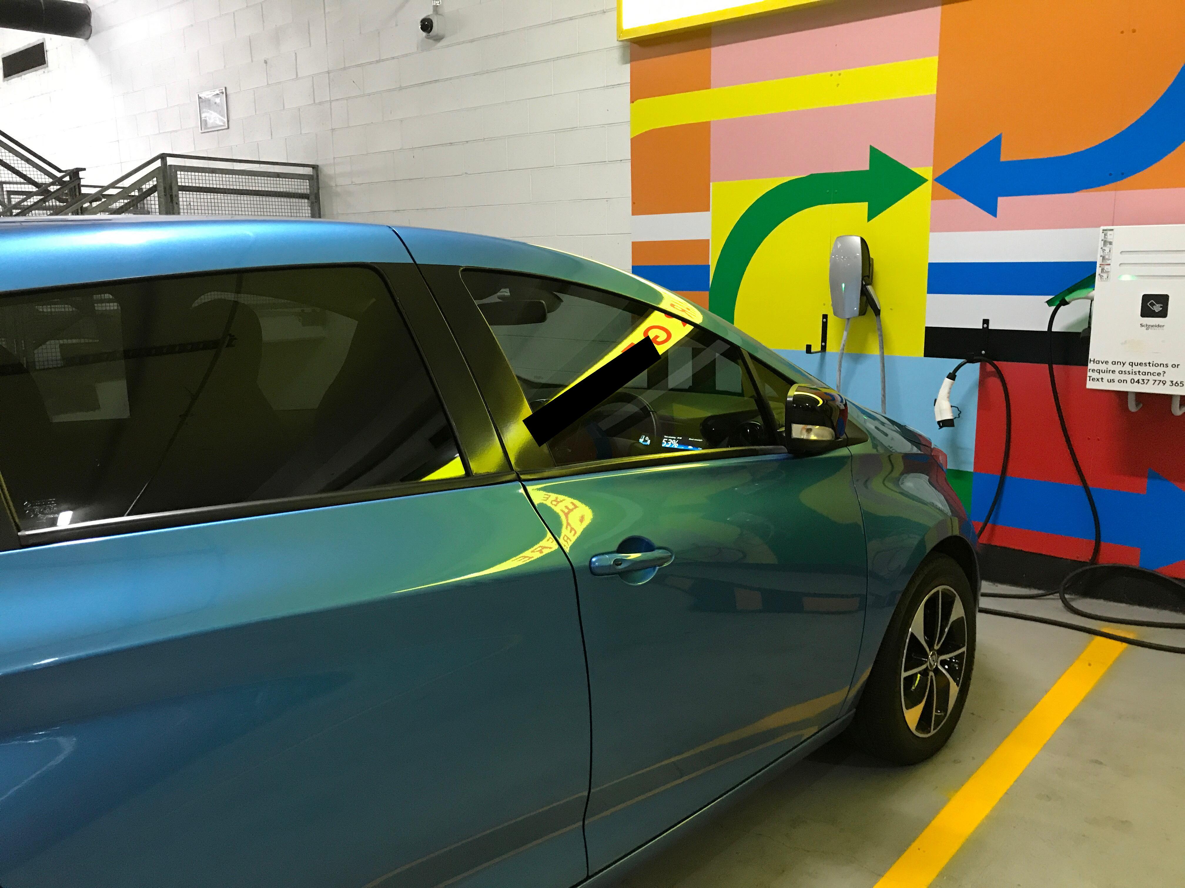 Orion Springfield Central | Springfield Lakes, QLD | EV Station