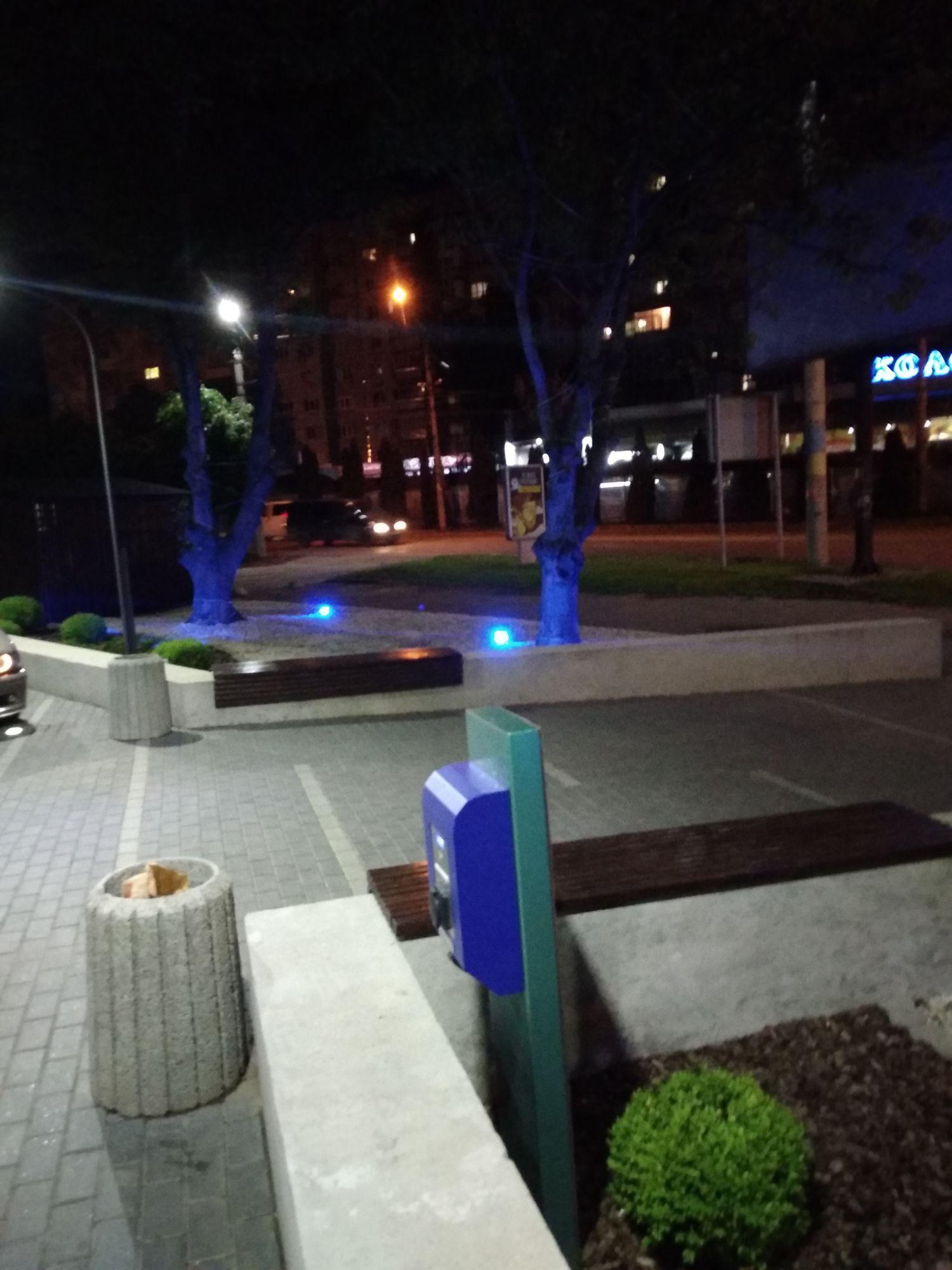 Парковка OZZY | Chernivtsi, Chernivets'ka oblast | EV Station