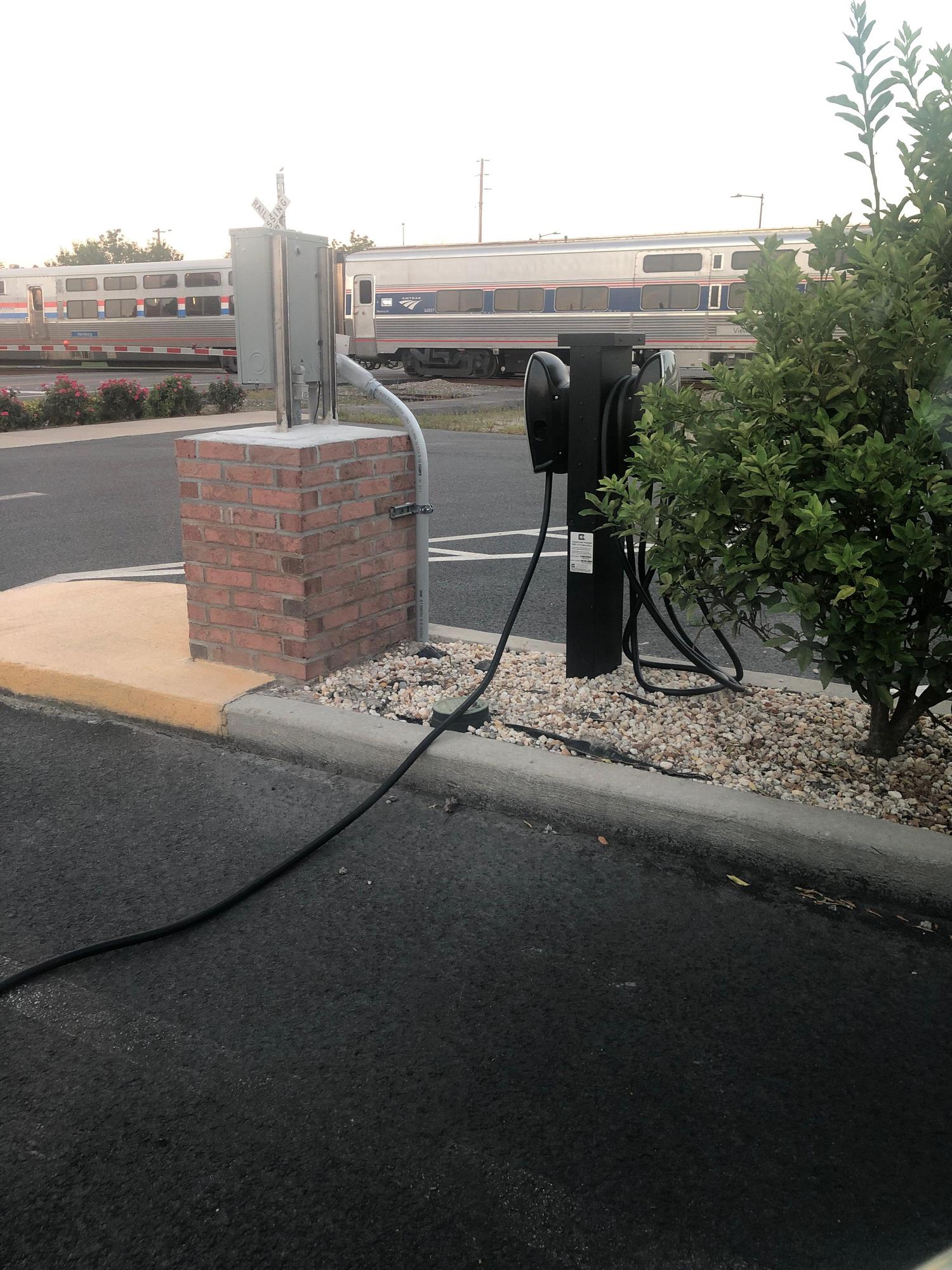 City of Jesup | Jesup, GA | EV Station