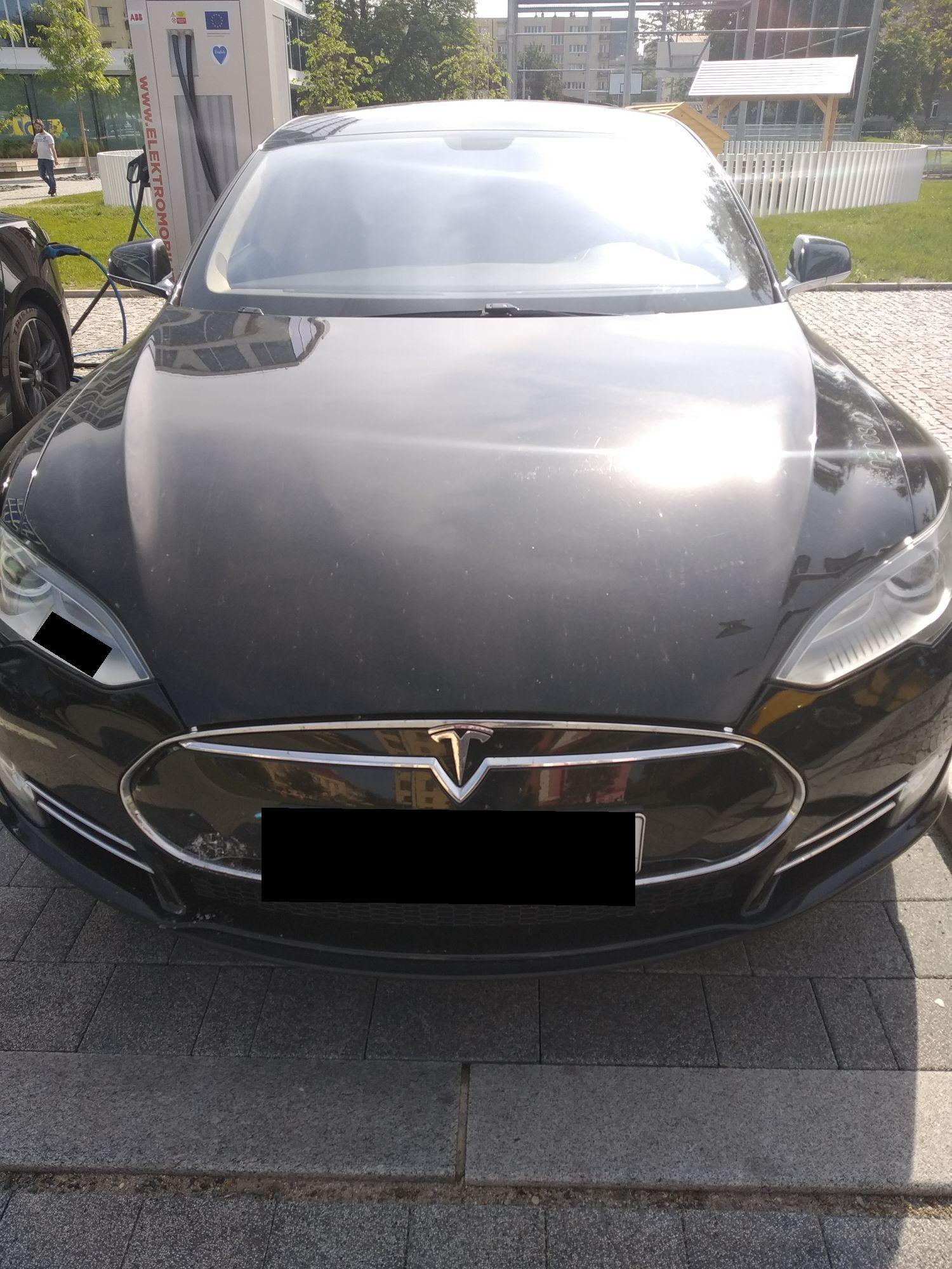 ČEZ Skanska Visionary | Prague, Hlavní město Praha | EV Station