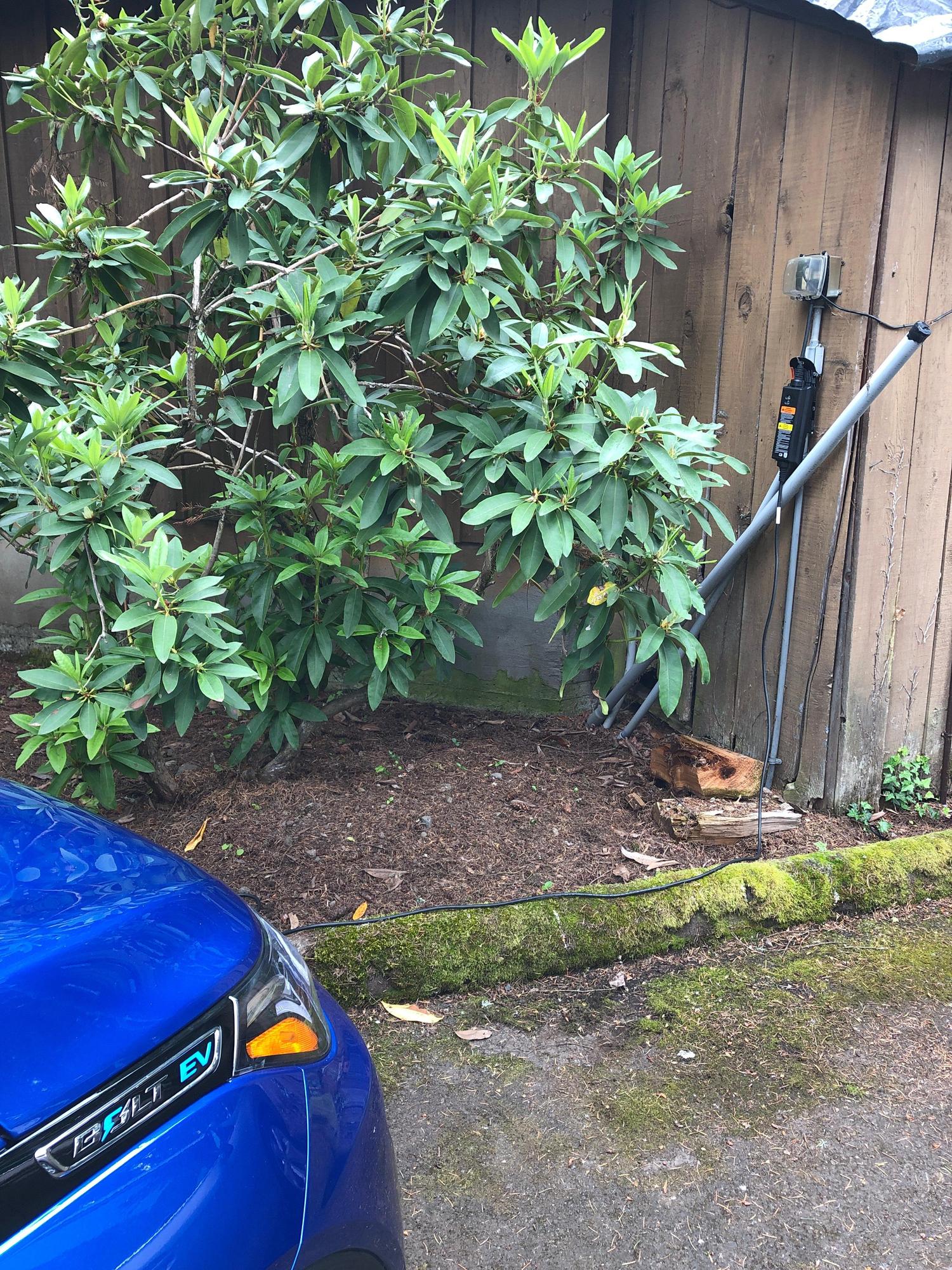 Canby Grove Christian Center | Canby, OR | EV Station