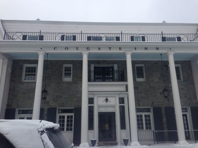 Colgate Inn | Hamilton, NY | EV Station