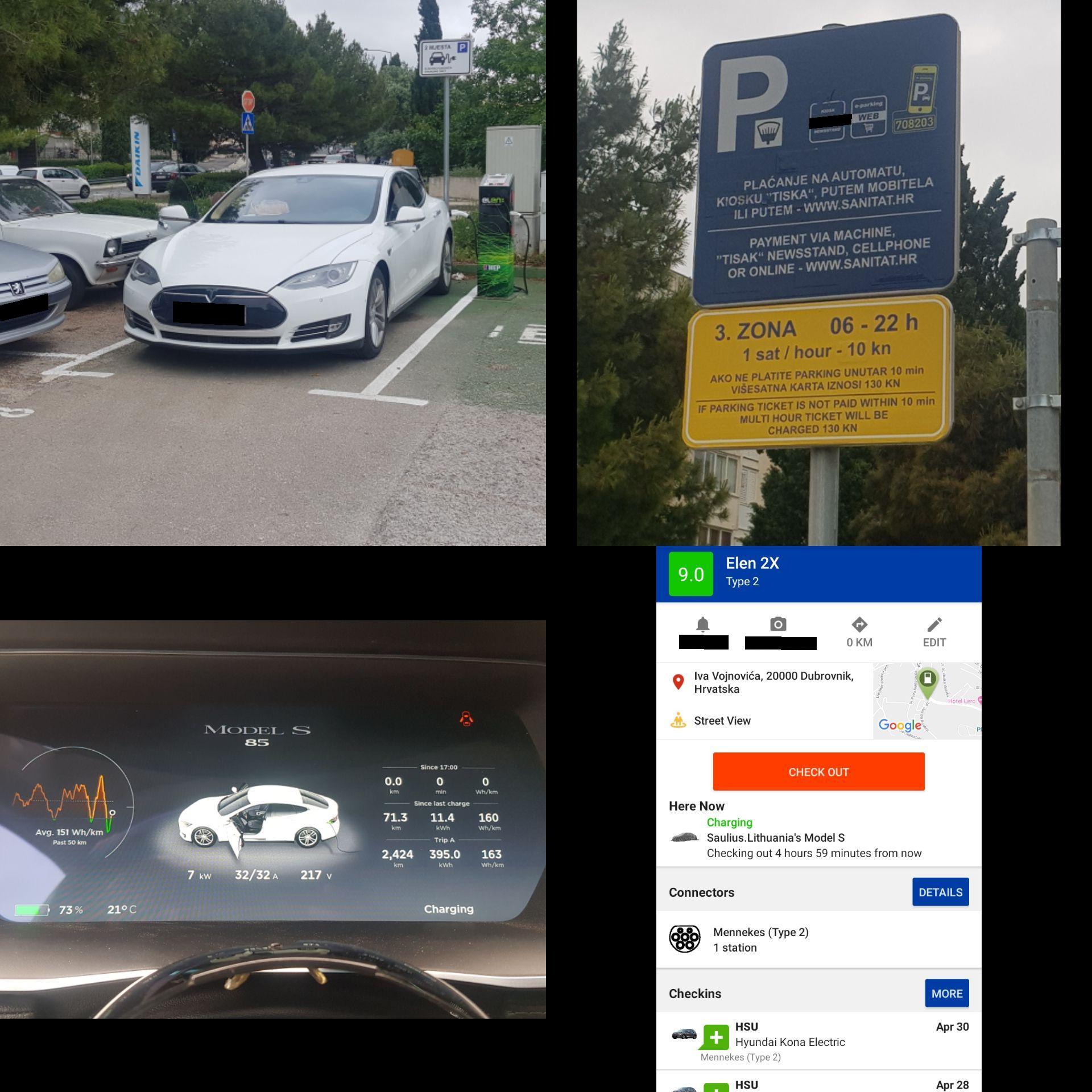 PBZ Banka | Dubrovnik, Dubrovačko-neretvanska županija | EV Station