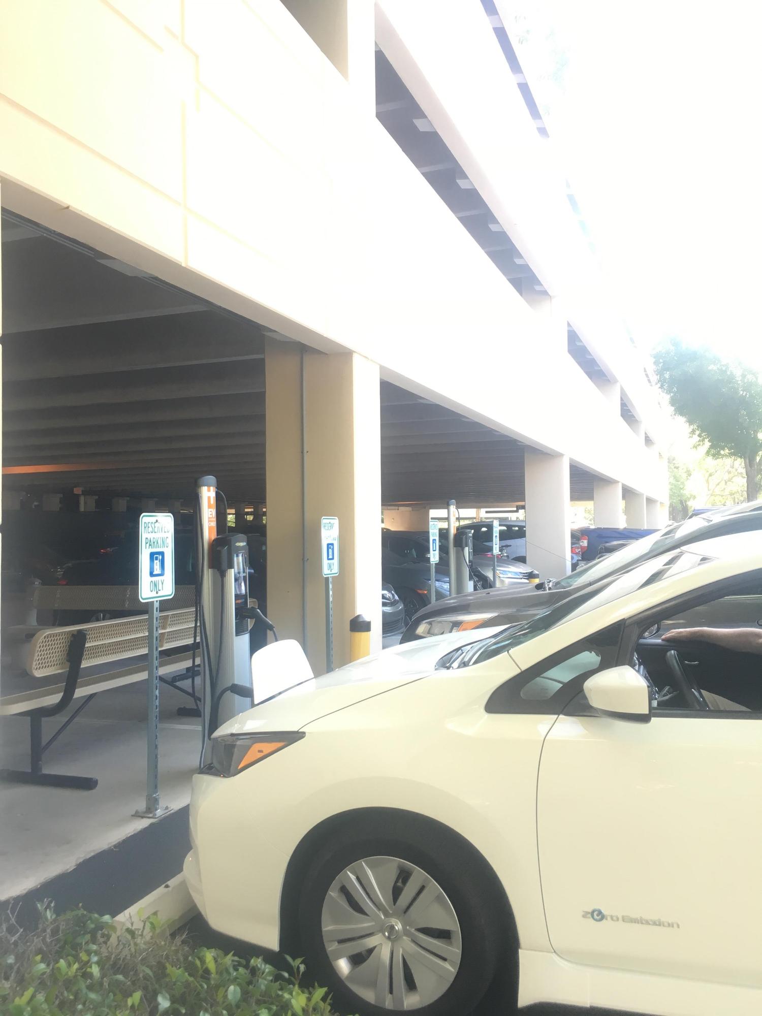 ADP Orlando - Eastwoods | Maitland, FL | EV Station