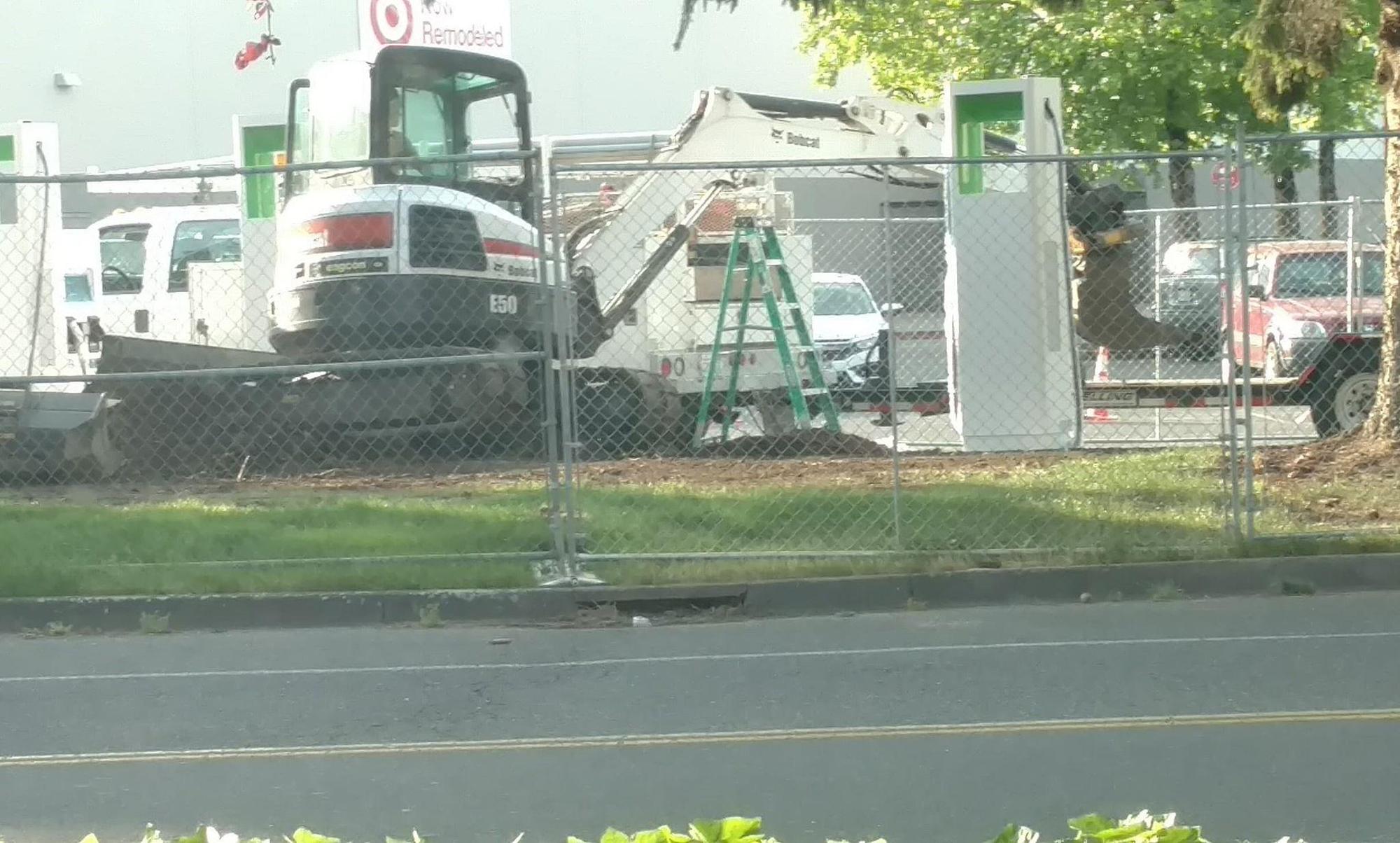 Target | Springfield, OR | EV Station