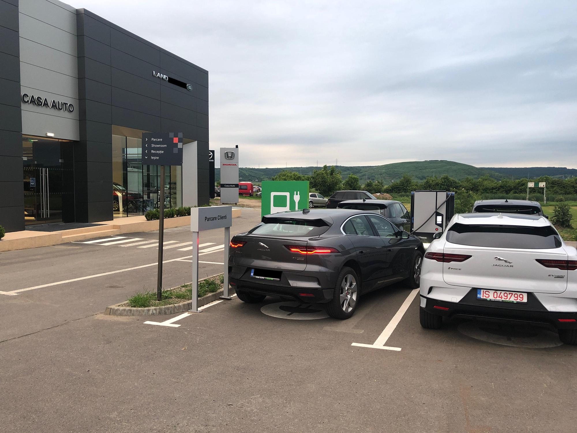 Casa Auto Iasi | Iași, IS | EV Station