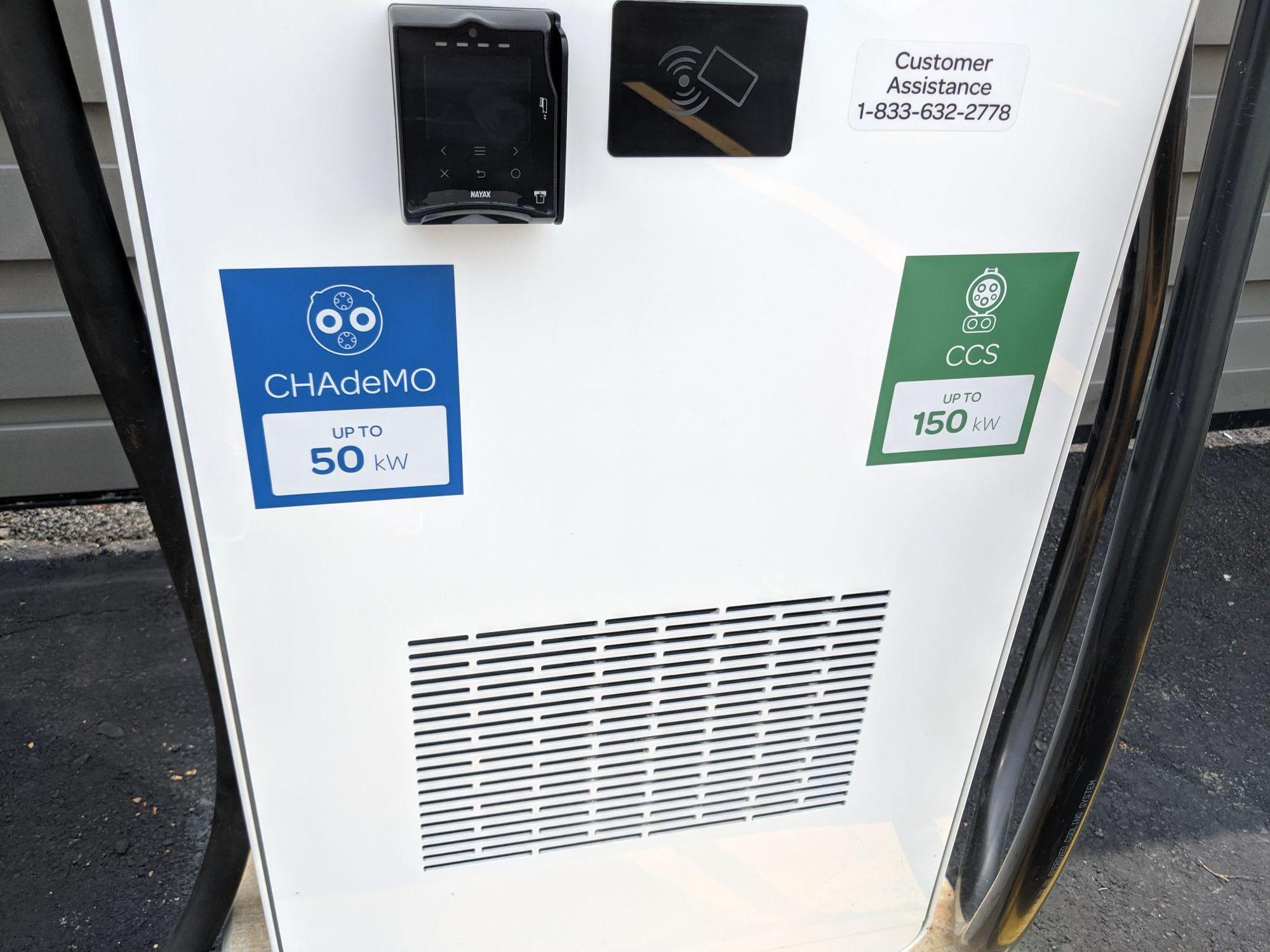 Carolina Premium Outlets | Smithfield, NC | EV Station