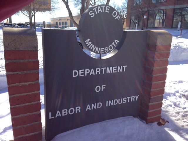 Minnesota Department of Labor and Industry | St Paul, MN | EV Station