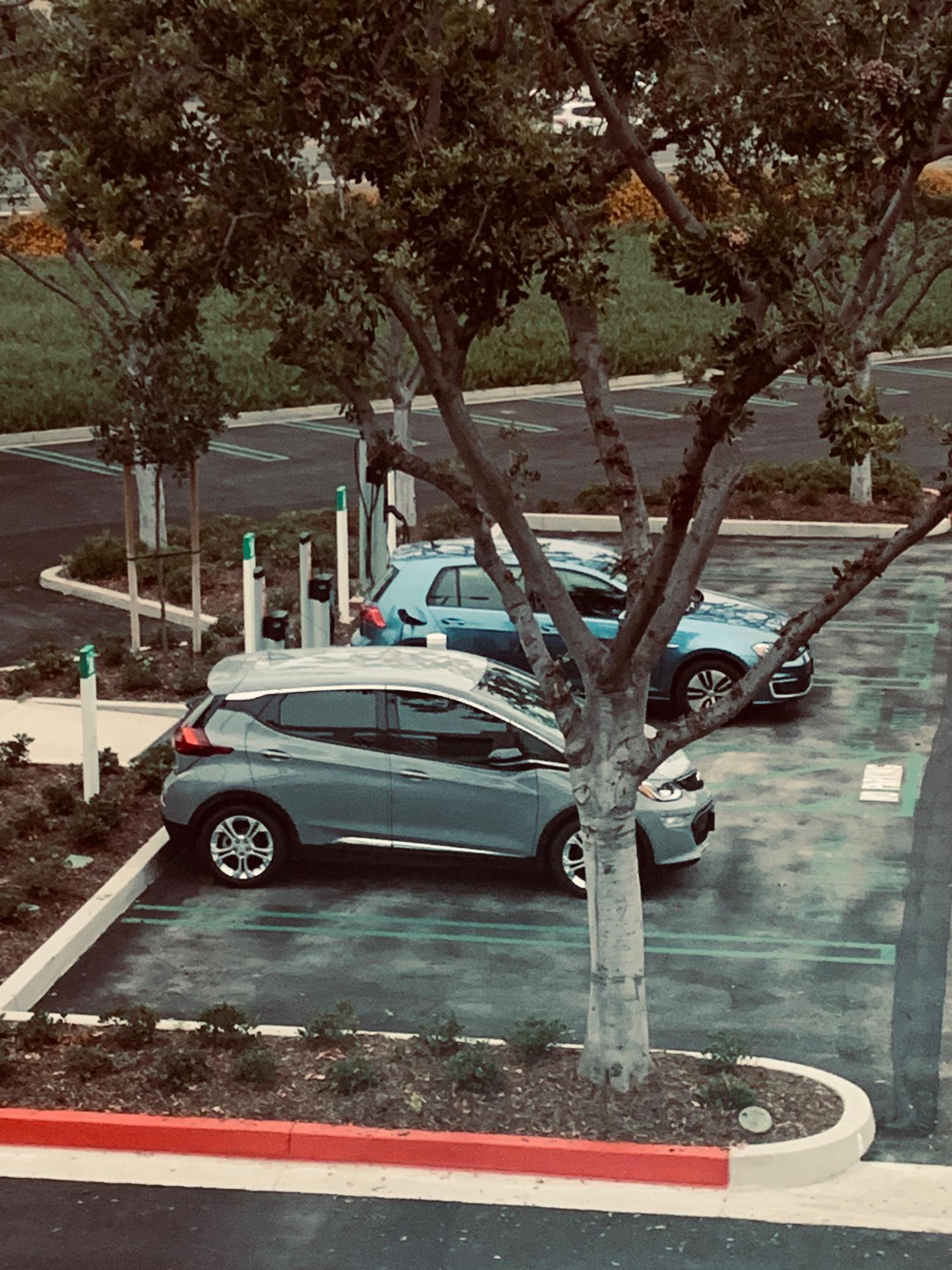Johnson & Johnson | Irvine, CA | EV Station