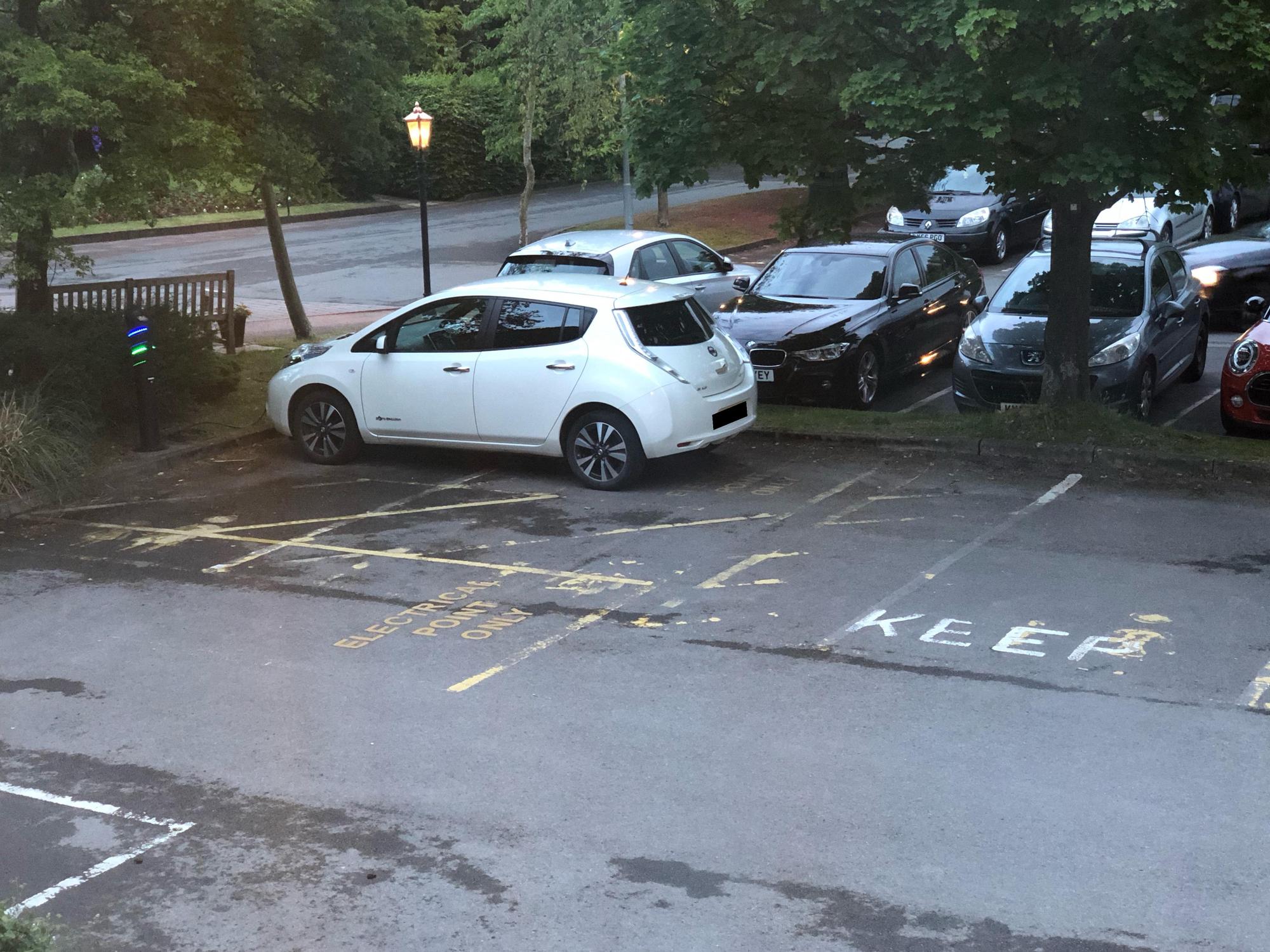 Best Western Blunsdon House Hotel | Blunsdon, England | EV Station