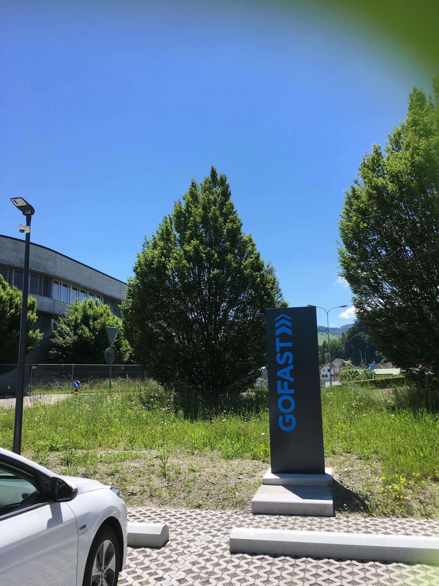 GOFAST Buriet | Thal, SG | EV Station