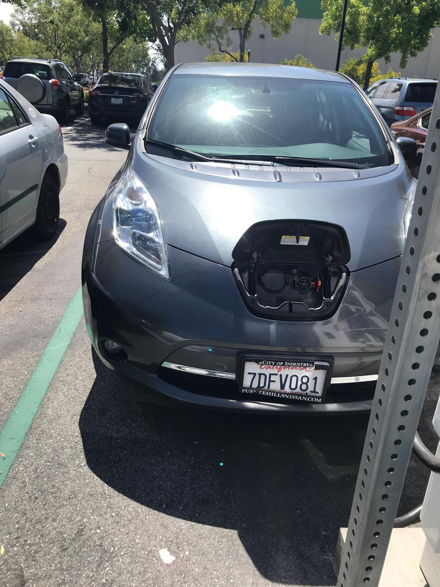 SCAQMD Offices (1) | Diamond Bar, CA | EV Station