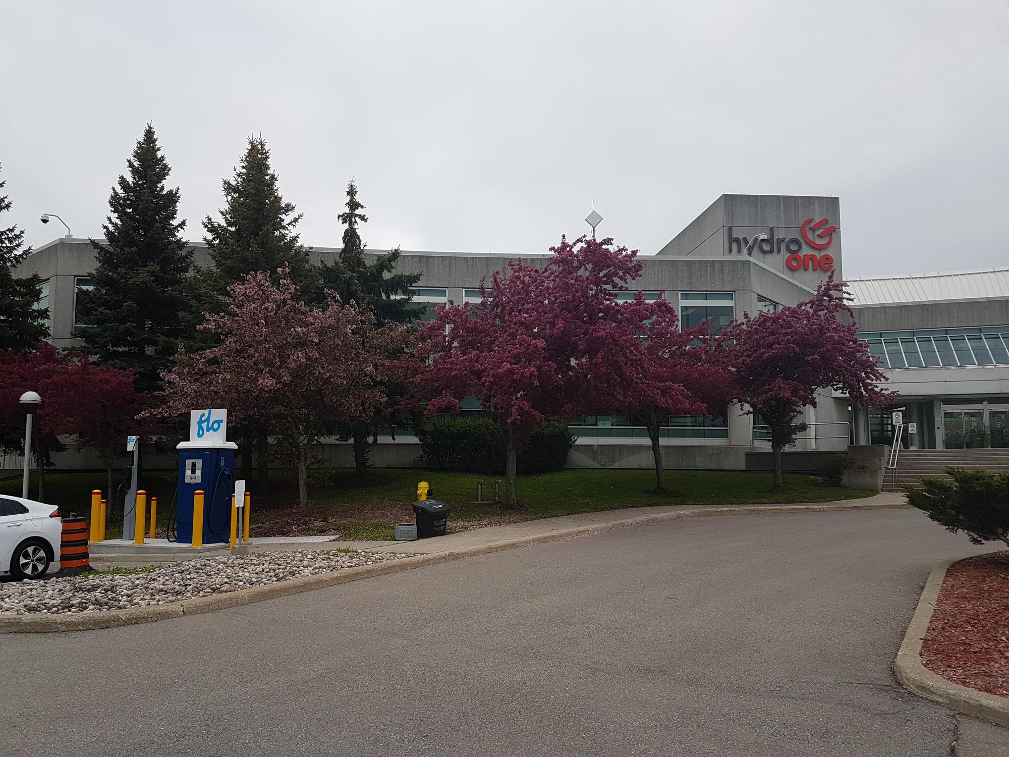 Hydro One | Markham, ON | EV Station