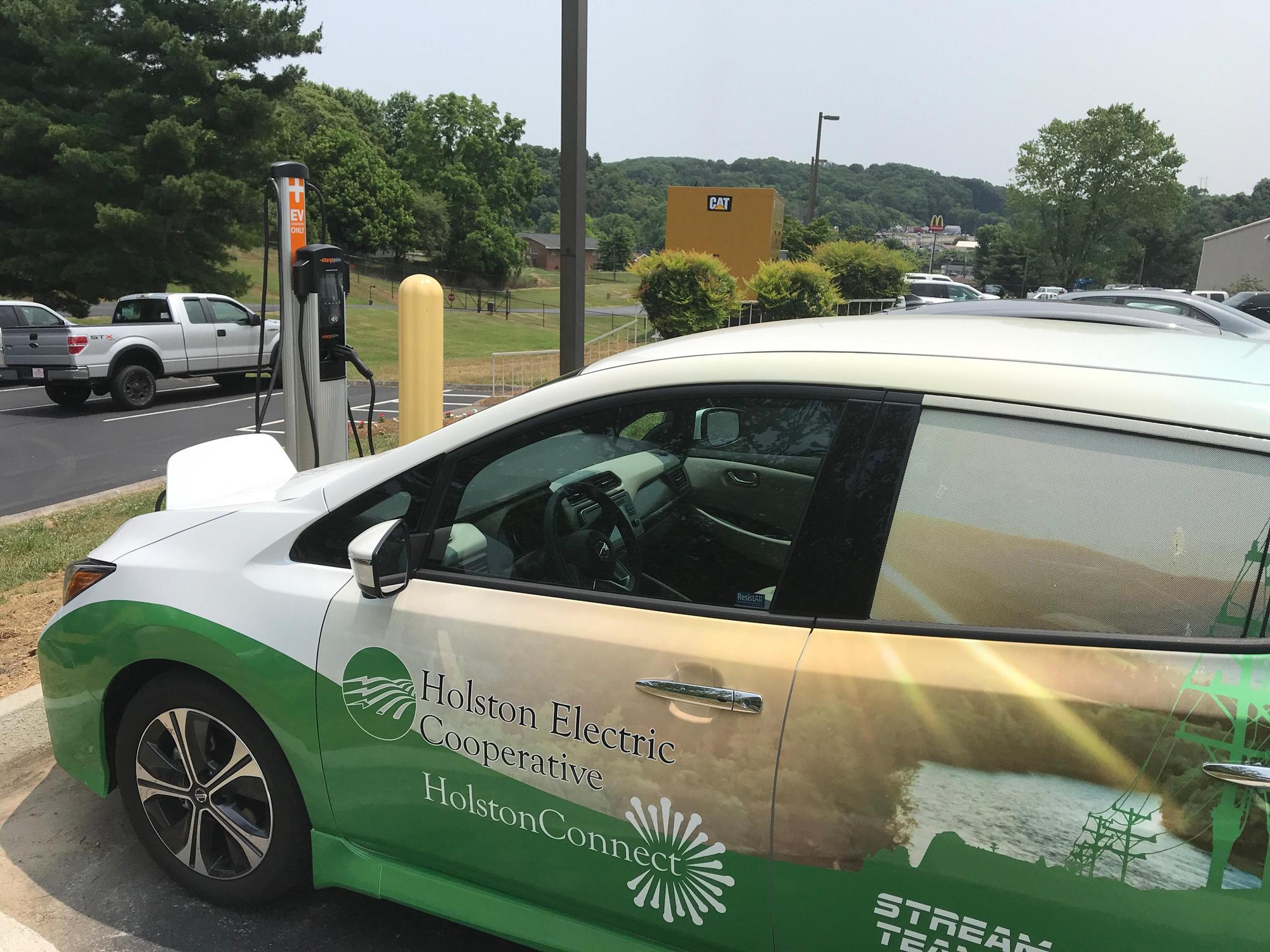 Holston Electric Rogersville Tn