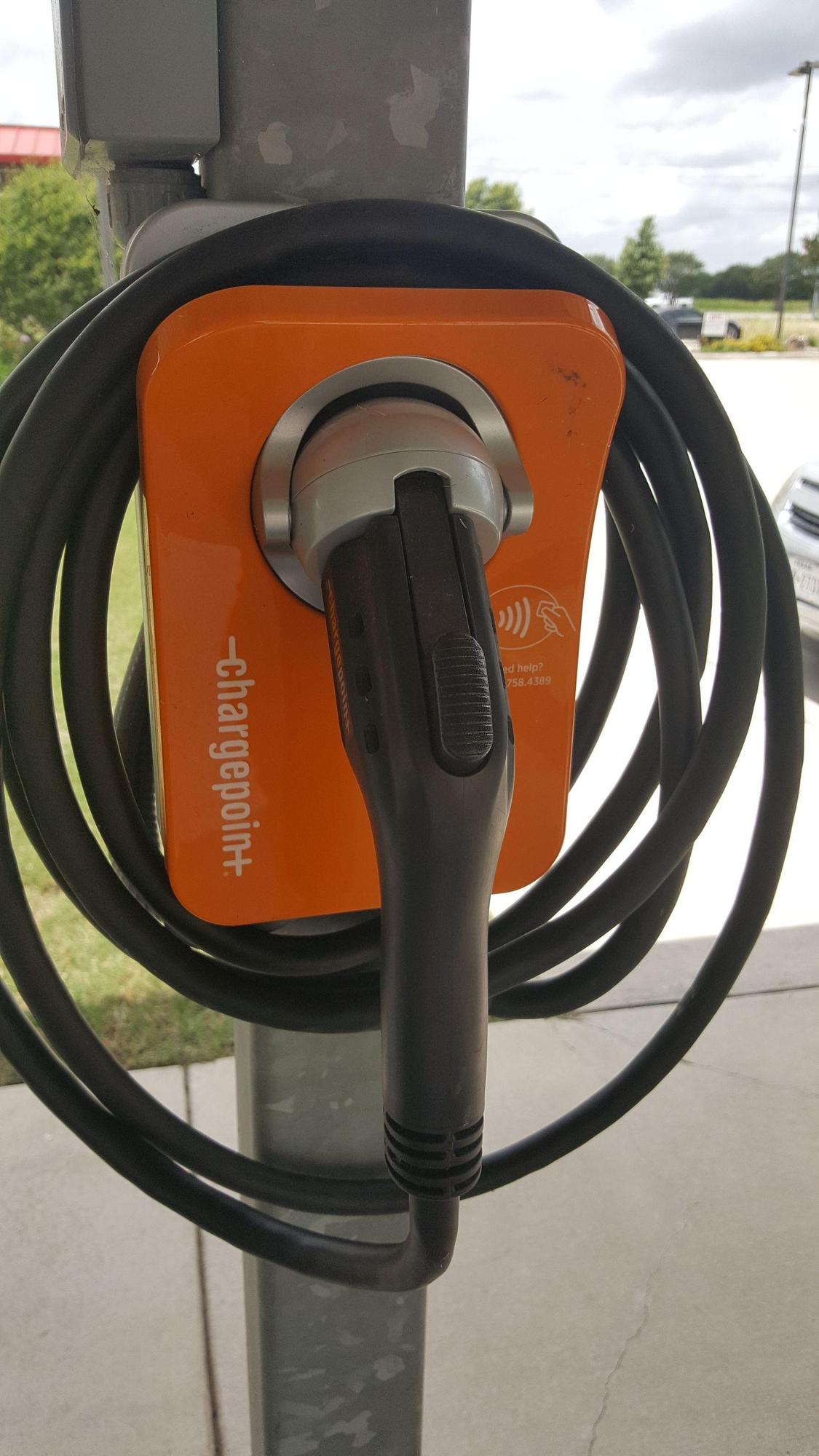 GVEC Electric Cooperative | Seguin, TX | EV Station