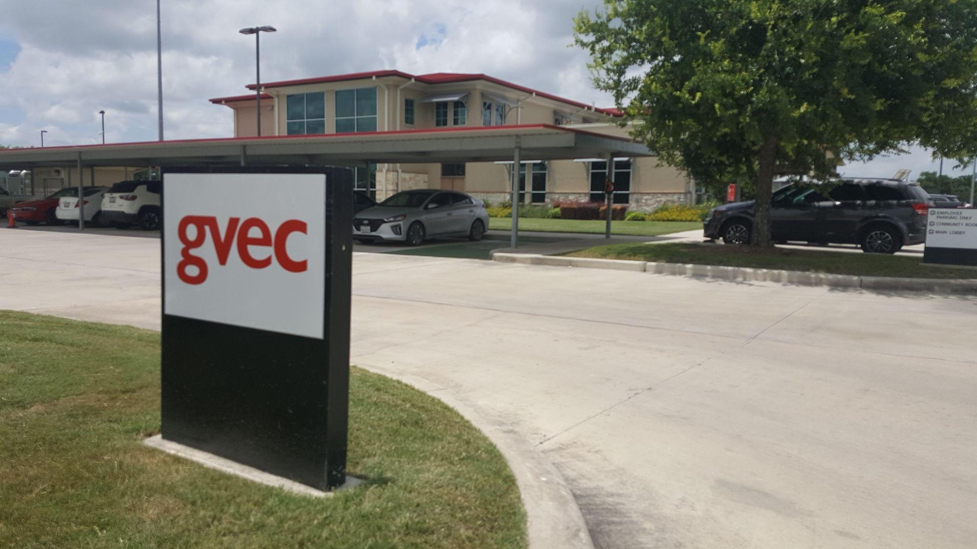 GVEC Electric Cooperative | Seguin, TX | EV Station