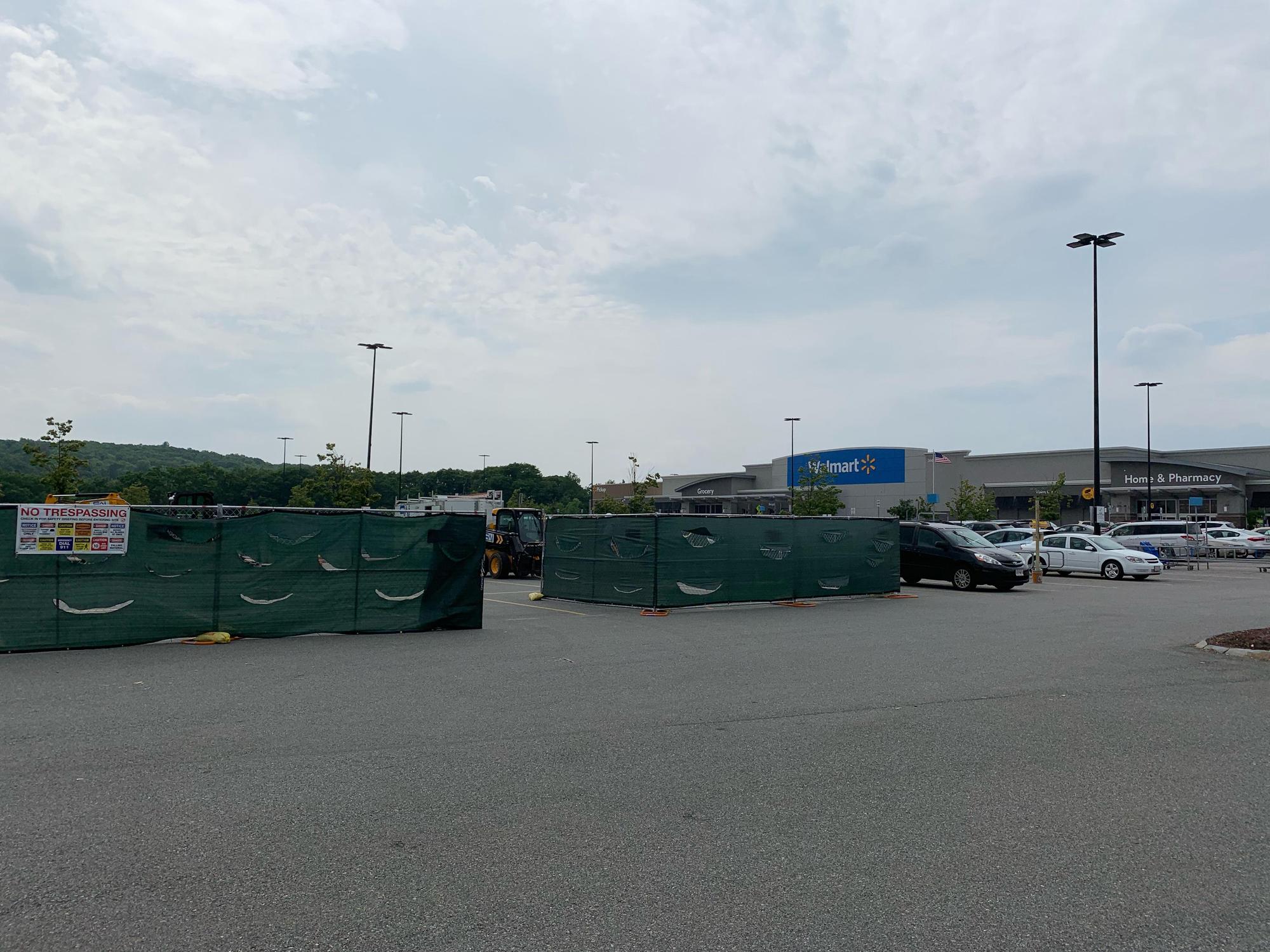 Walmart Supercenter | Northborough, MA | EV Station