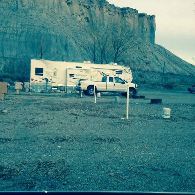 Blue Cut RV Park | Helper, UT | EV Station