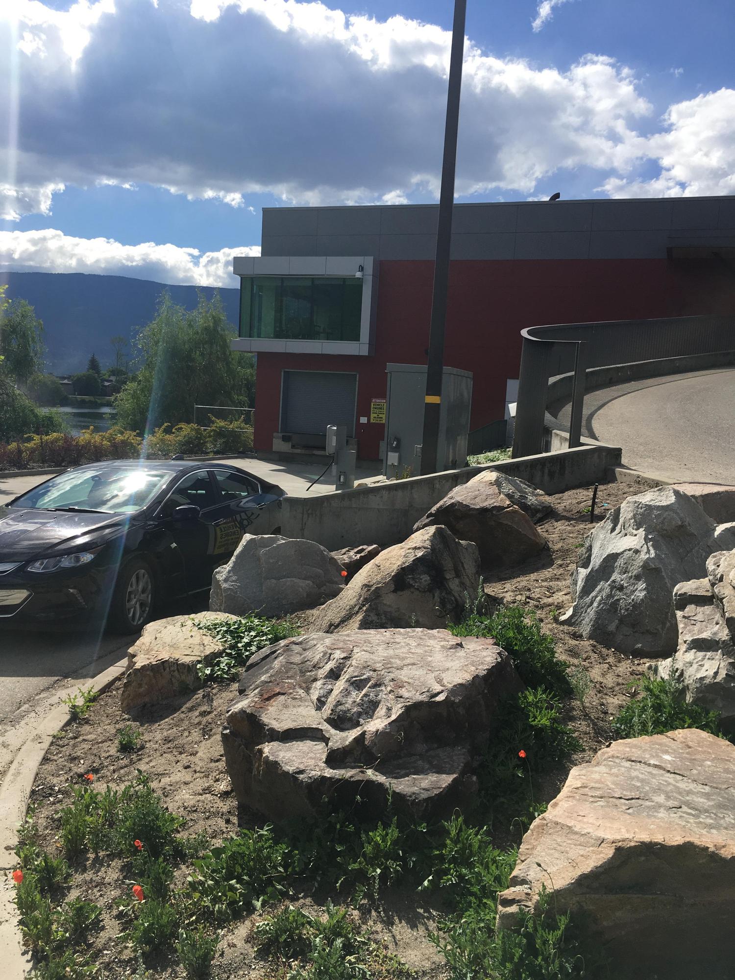 Shuswap Lake General Hospital - Employee Lot | Salmon Arm, BC | EV Station