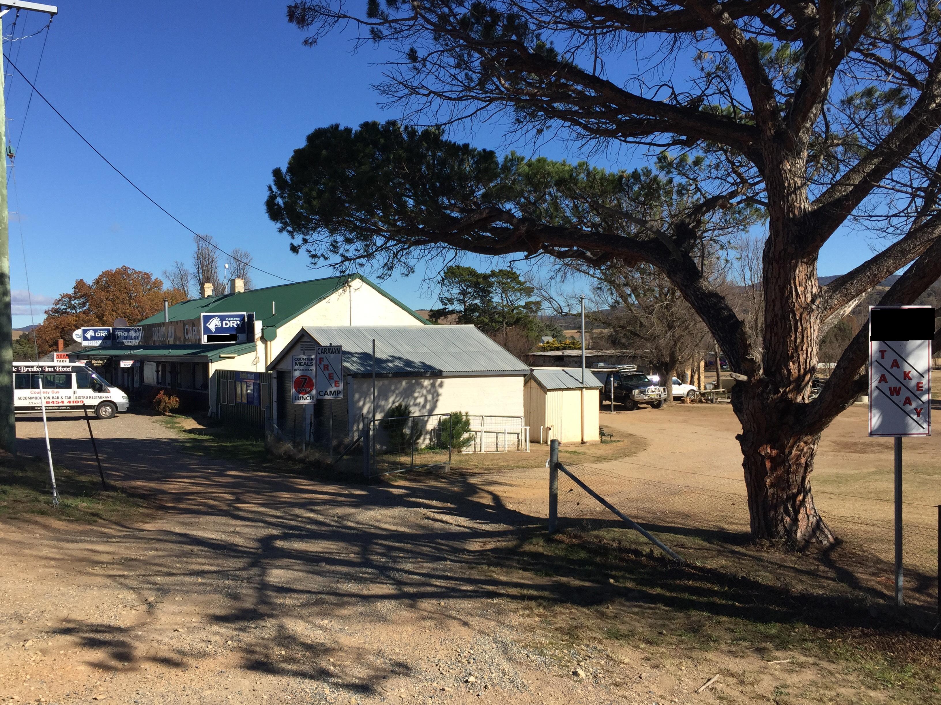 Bredbo Hotel | Bredbo, NSW | EV Station