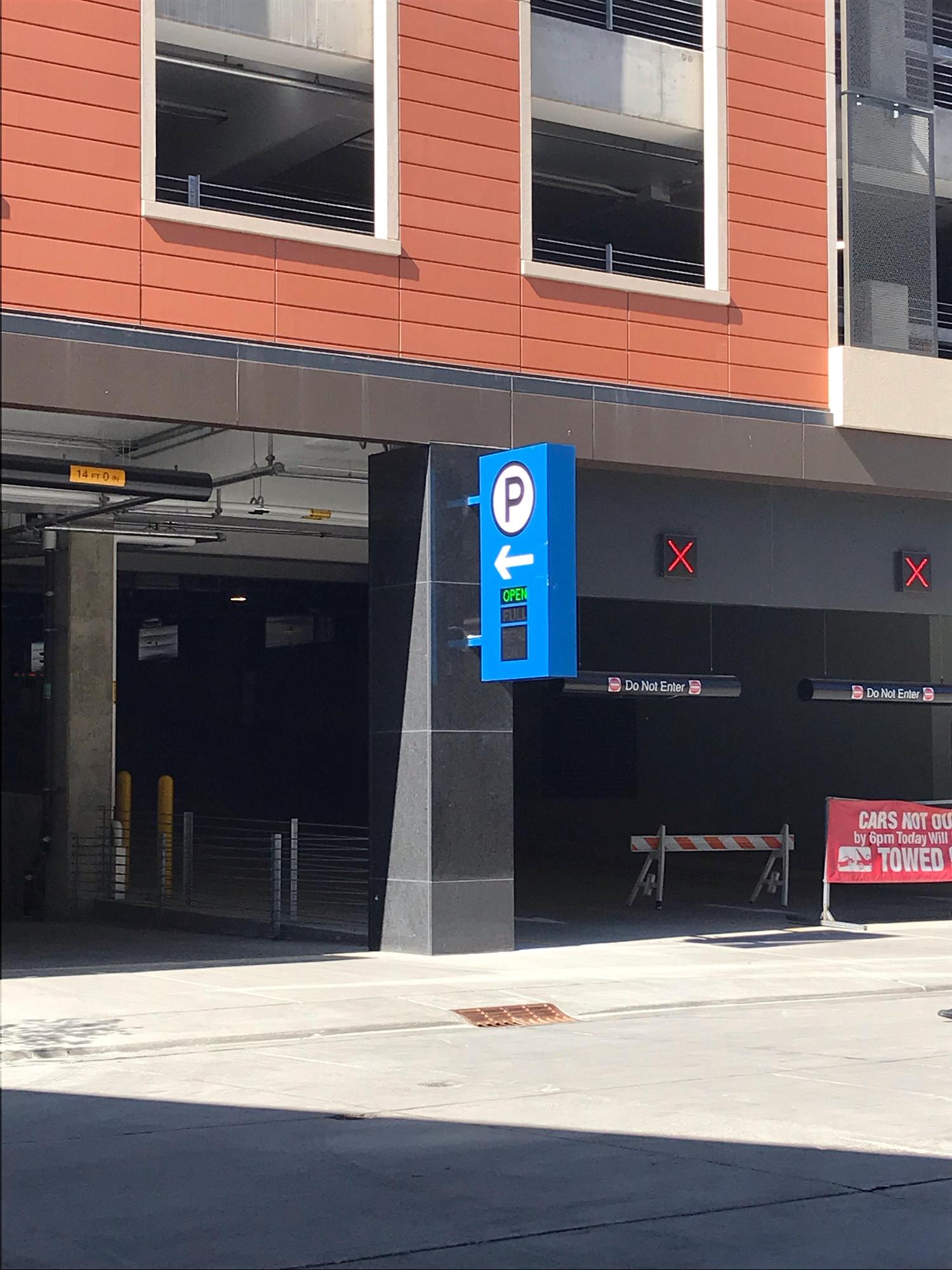Rochester Parking Ramp No. 6 | Rochester, MN | EV Station