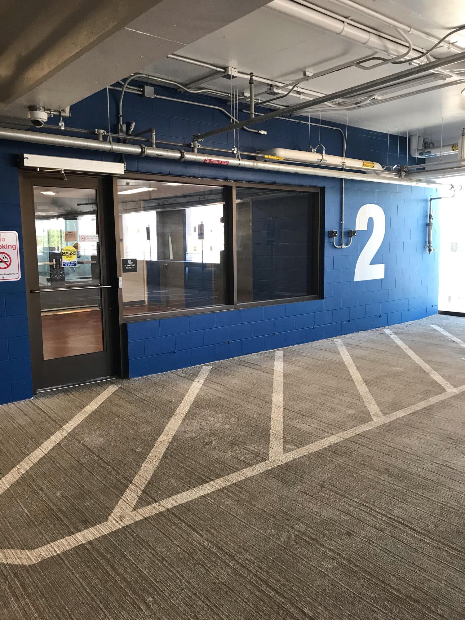Rochester Parking Ramp No. 6 | Rochester, MN | EV Station