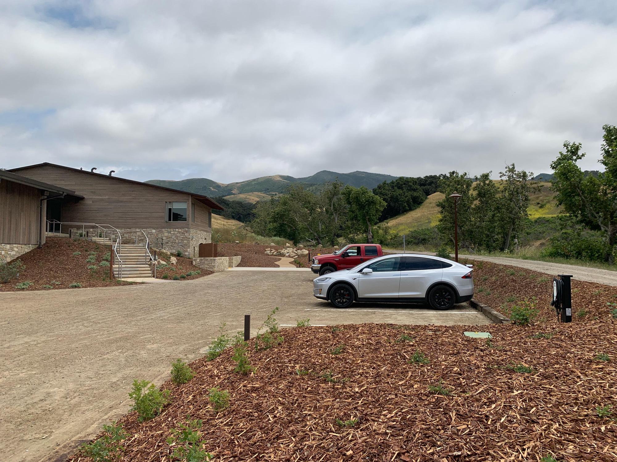 Peake Ranch Winery | Buellton, CA | EV Station