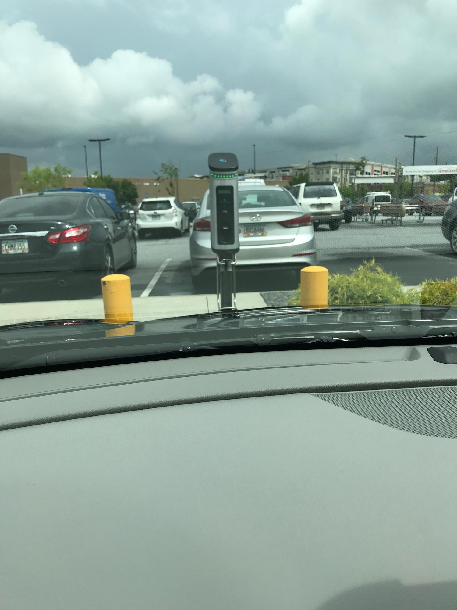 Suburban Plaza | Decatur, GA | EV Station