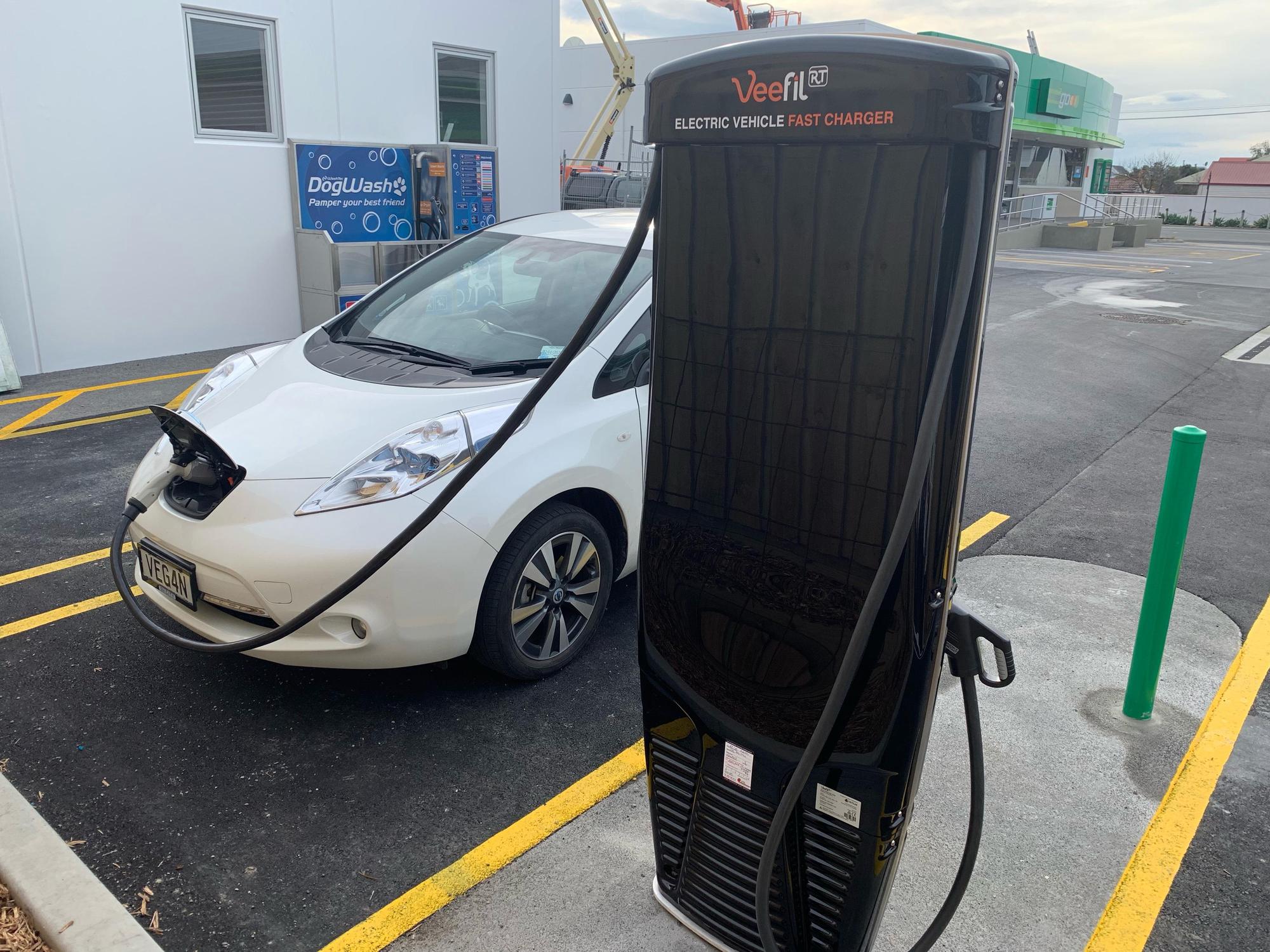 BP 2Go Redcliffs | Christchurch, Canterbury | EV Station