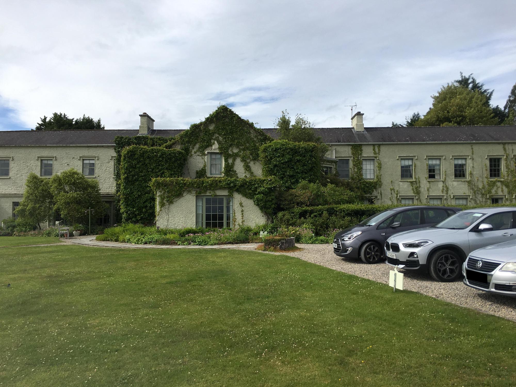 Gregans Castle Hotel | Corkscrew Hill, Ballyvaughan, County Clare ...