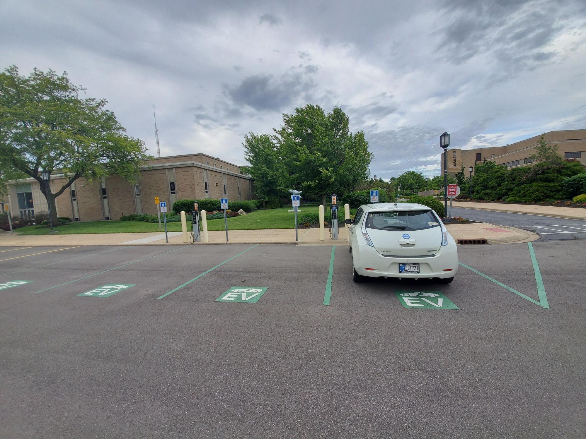 Purdue University - North Central | La Porte, IN | EV Station