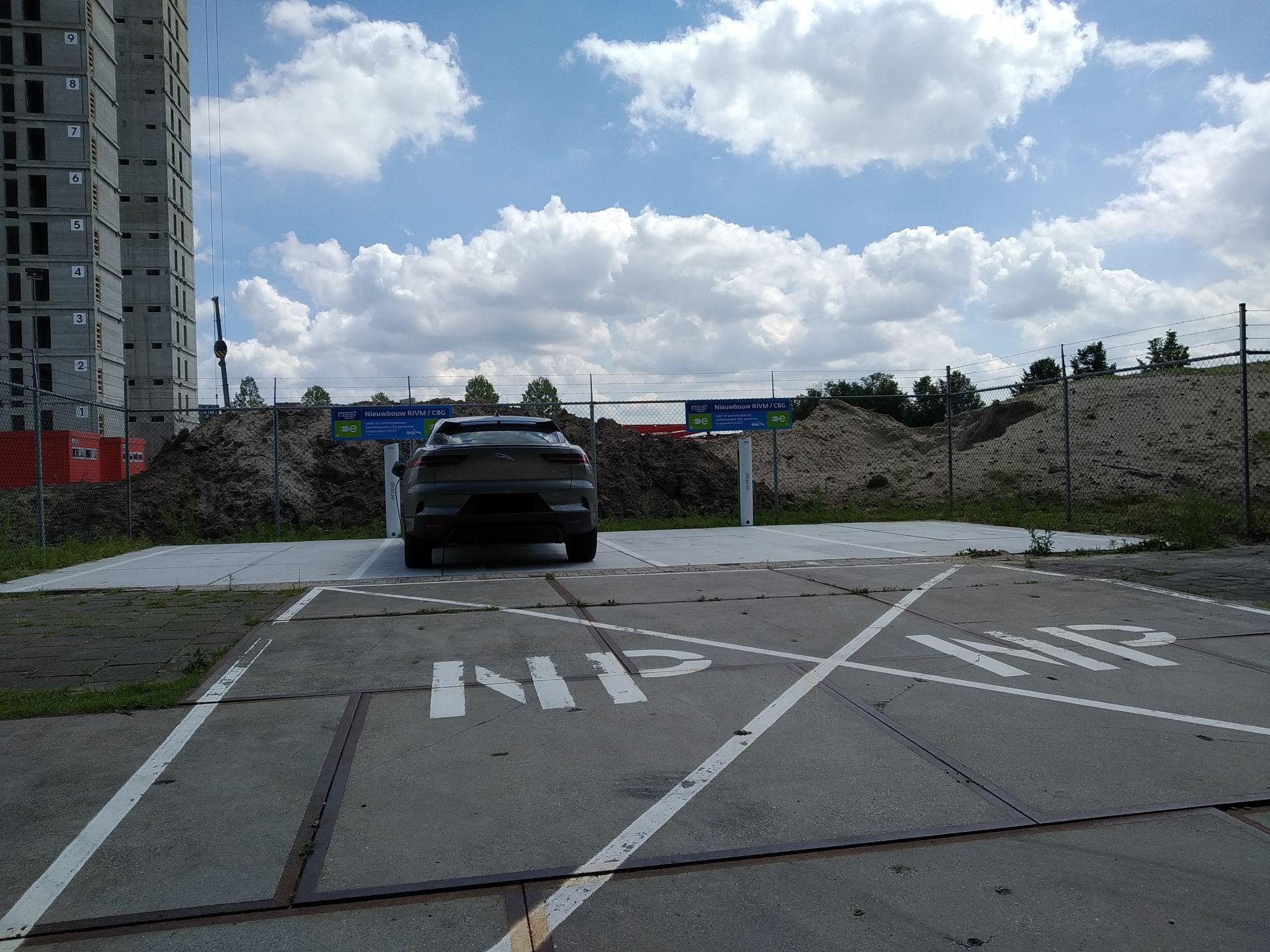 RIVM/CBG (4x 11kW) | Utrecht, UT | EV Station