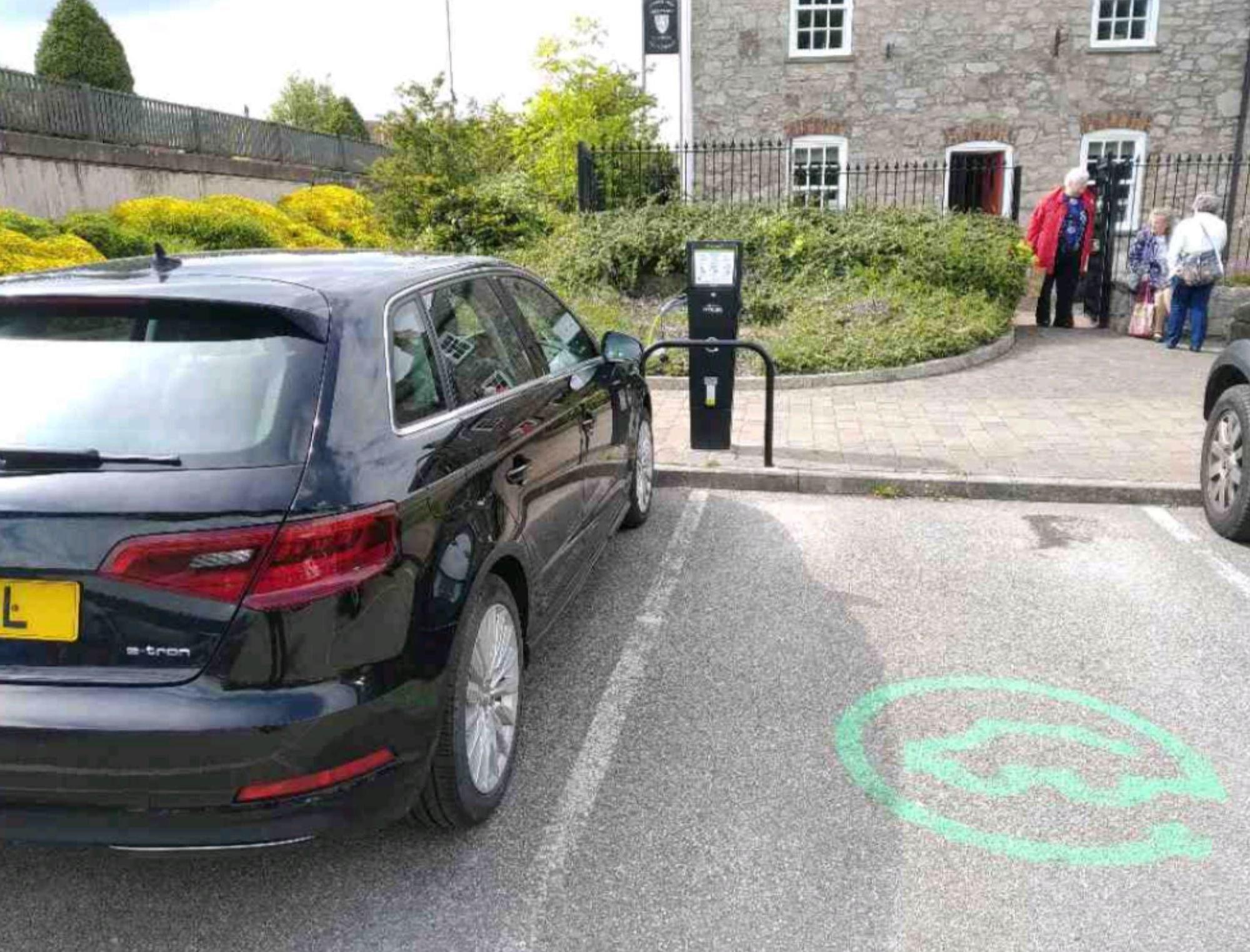 Holywell Town Council | Tesco, Holywell CH8 7TJ, UK | EV Station
