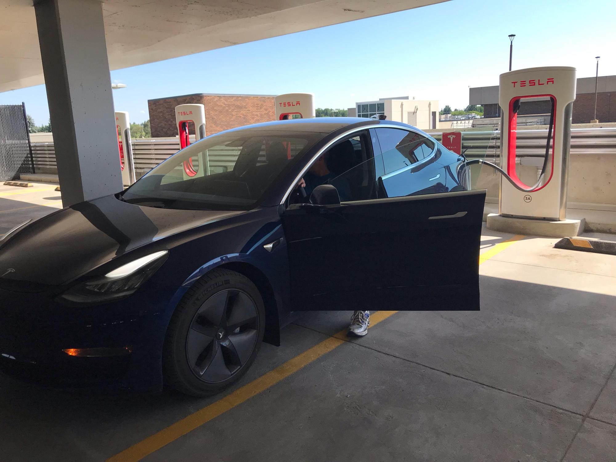 Southgate Centre | Edmonton, AB | EV Station