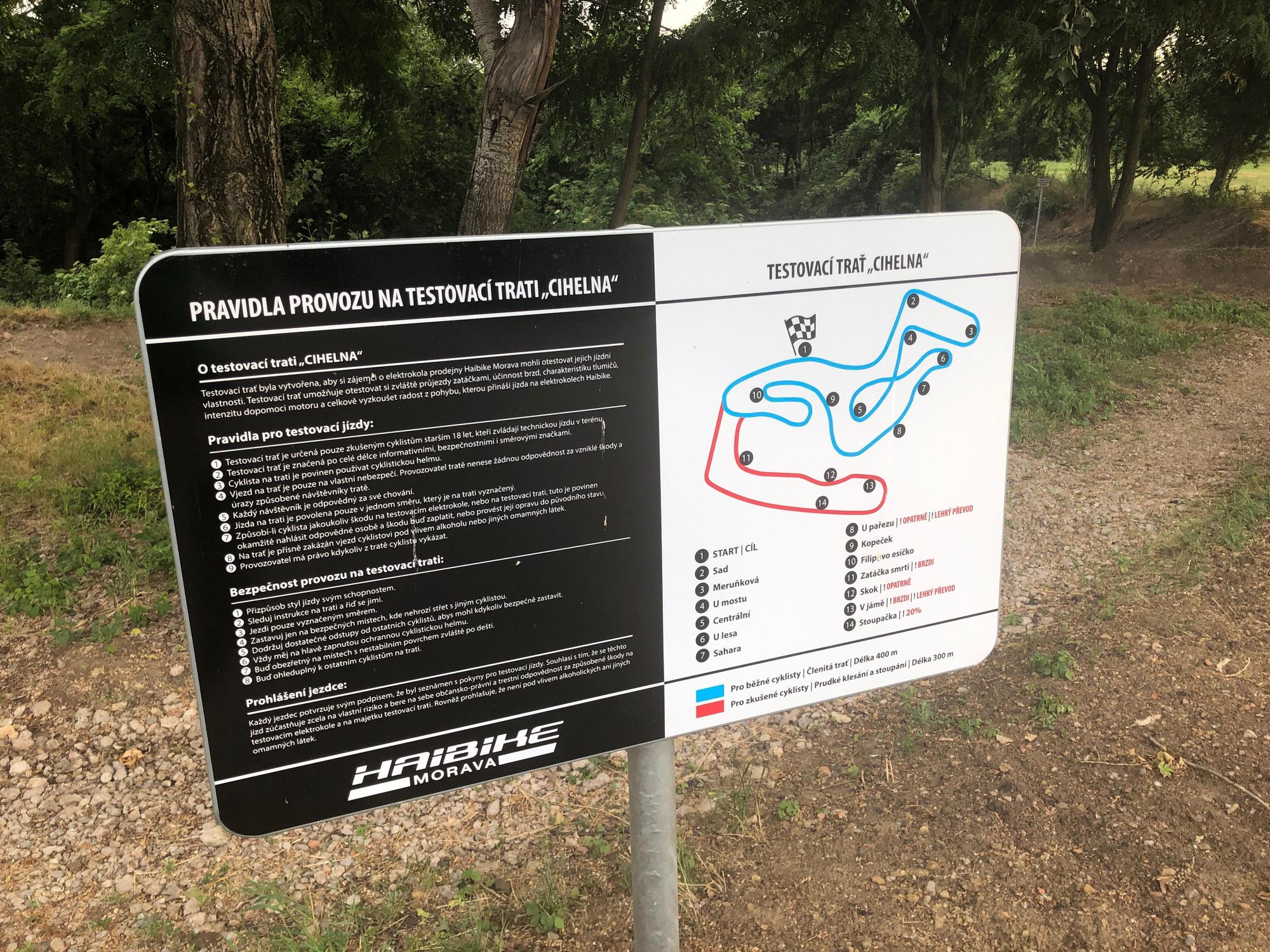 Haibike Morava | Moravská Nová Ves, Jihomoravský kraj | EV Station